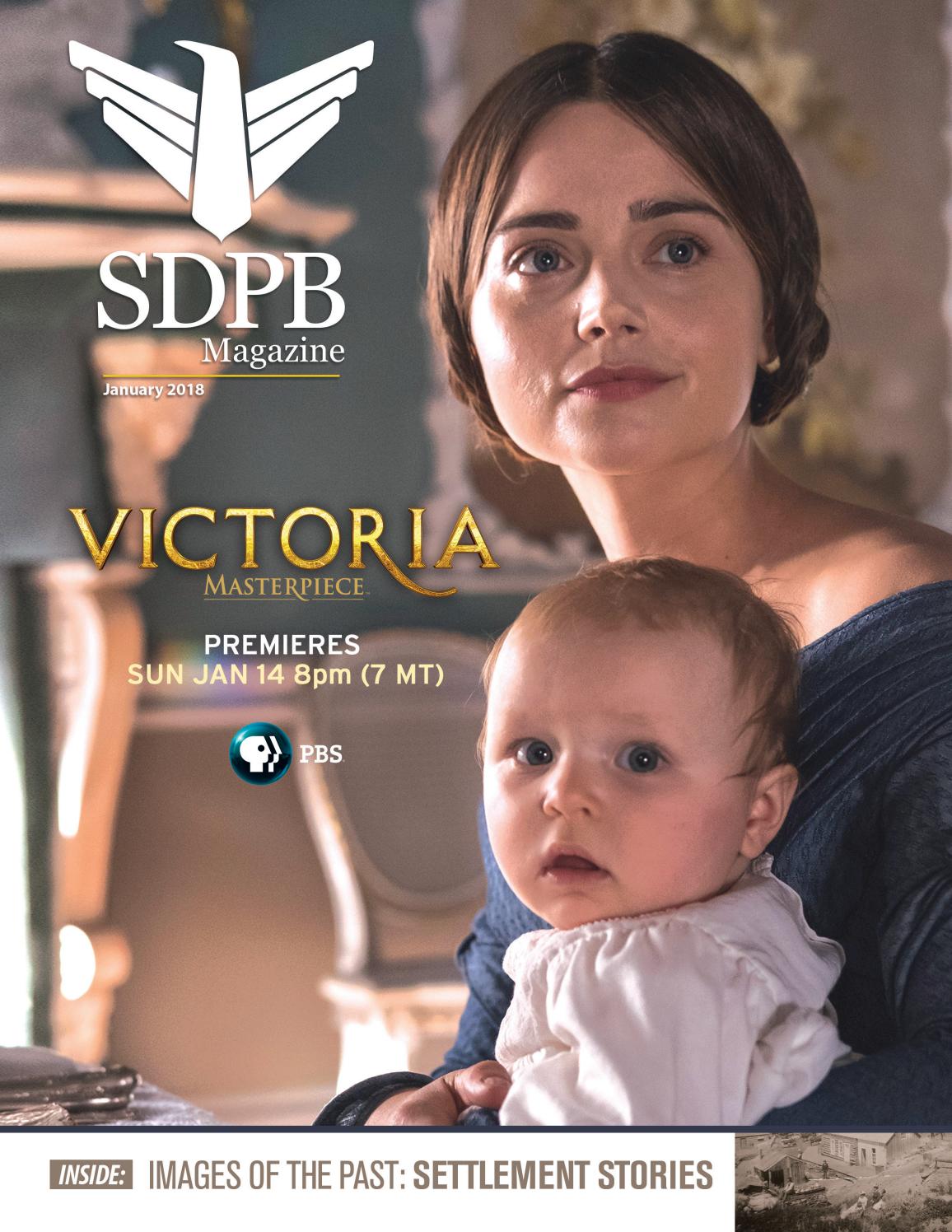 SDPB January 2018 Magazine by South Dakota Public Broadcasting - Issuu
