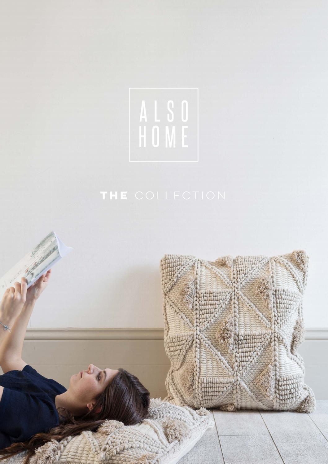 ALSO Home 2018 The Collection by ALSO Home - Issuu