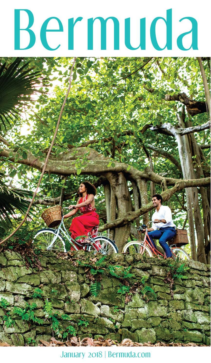 Bermuda Magazine January 2018 by Bermuda Magazine - Issuu