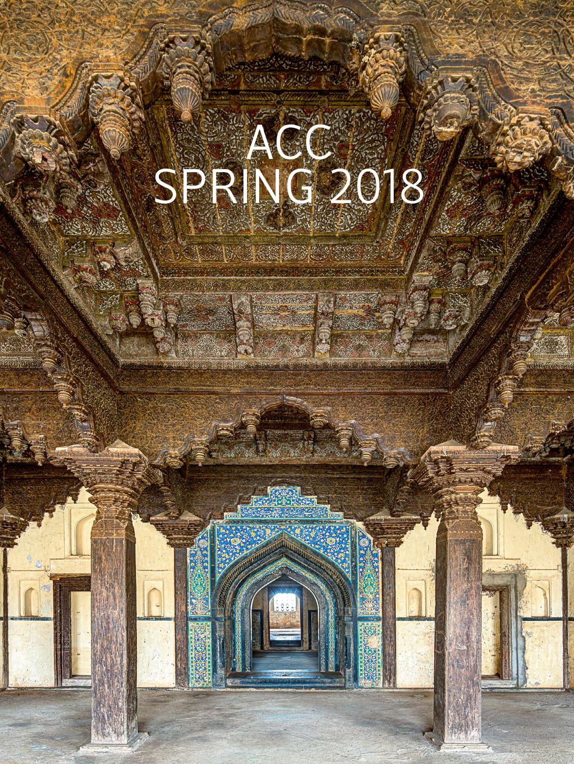 UK Spring 2018 by ACC Art Books - Issuu