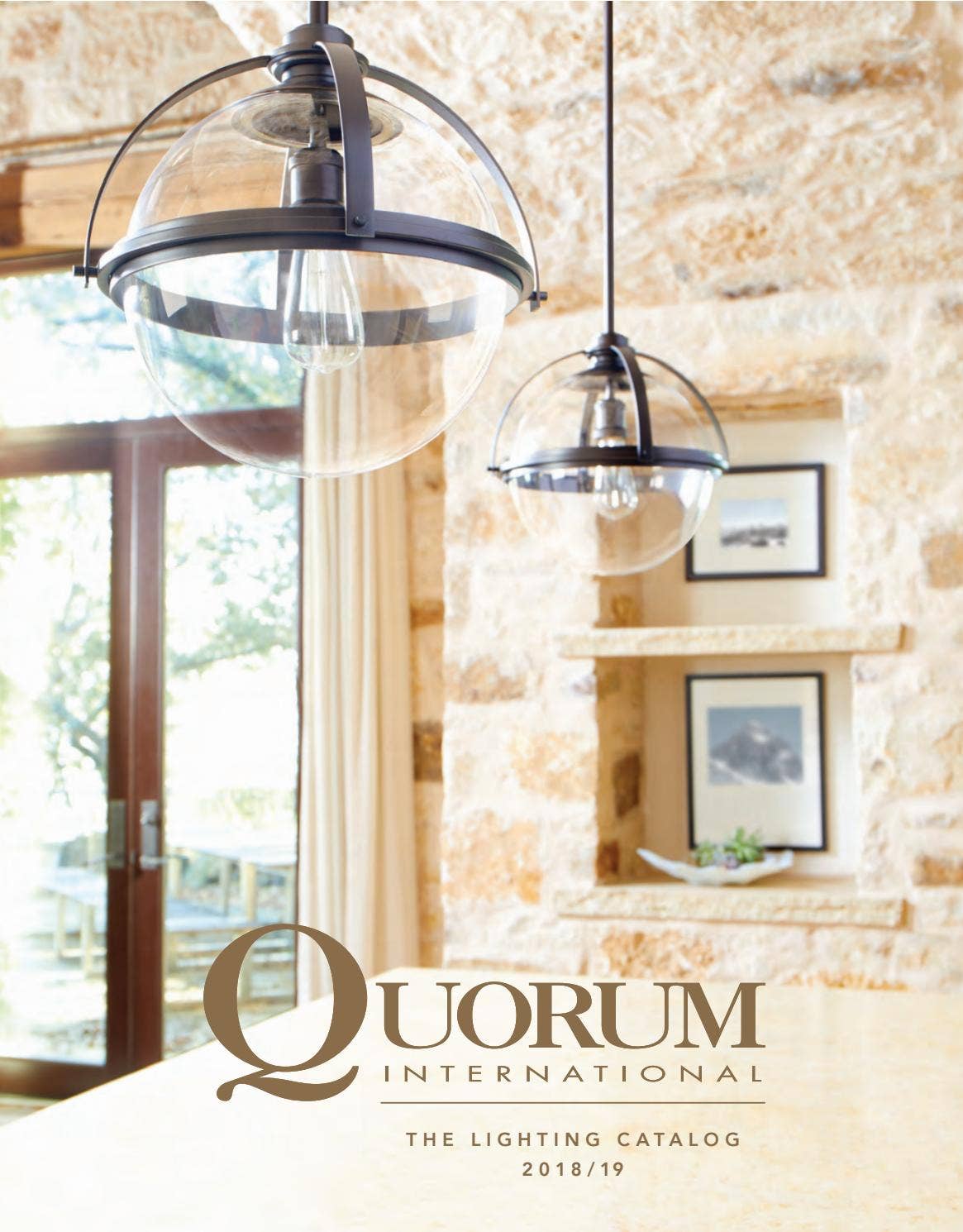 Quorum lighting 2018 by Pinhook Branding LLC - Issuu