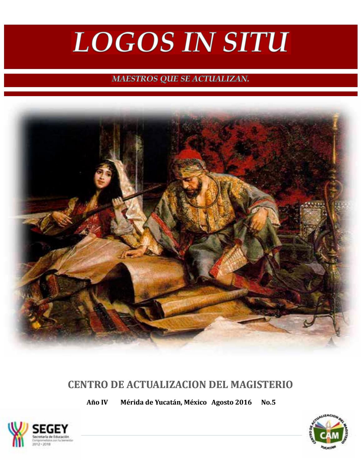 Logo in situ agosto de 2016 by Gaspar pina - Issuu