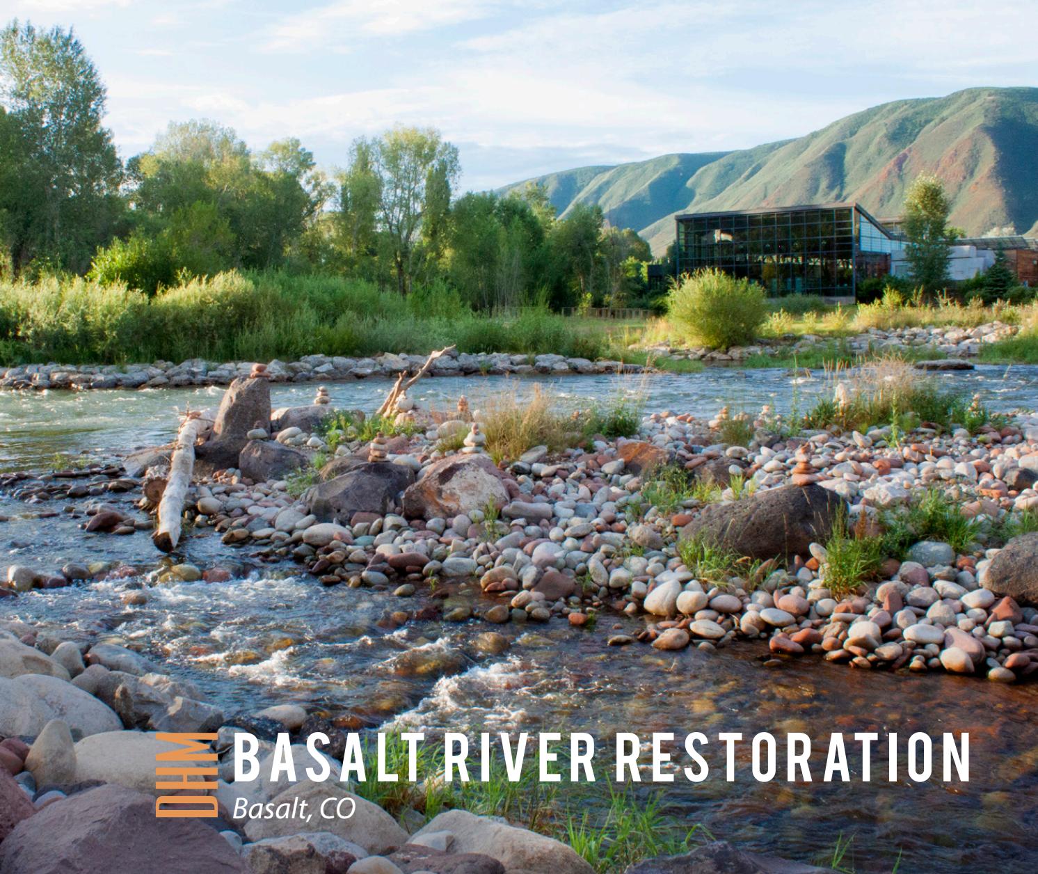 Basalt River Restoration by DHM Design - Issuu