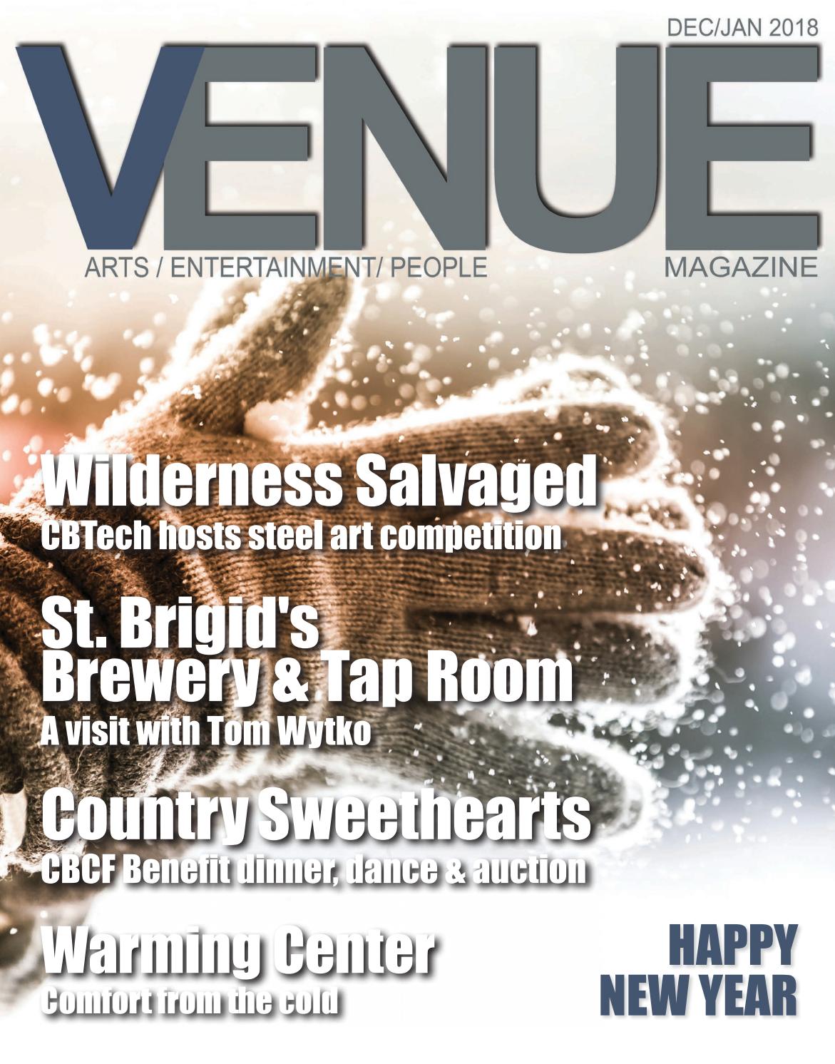 Venue 1117 final for web by VENUE Mag - Issuu
