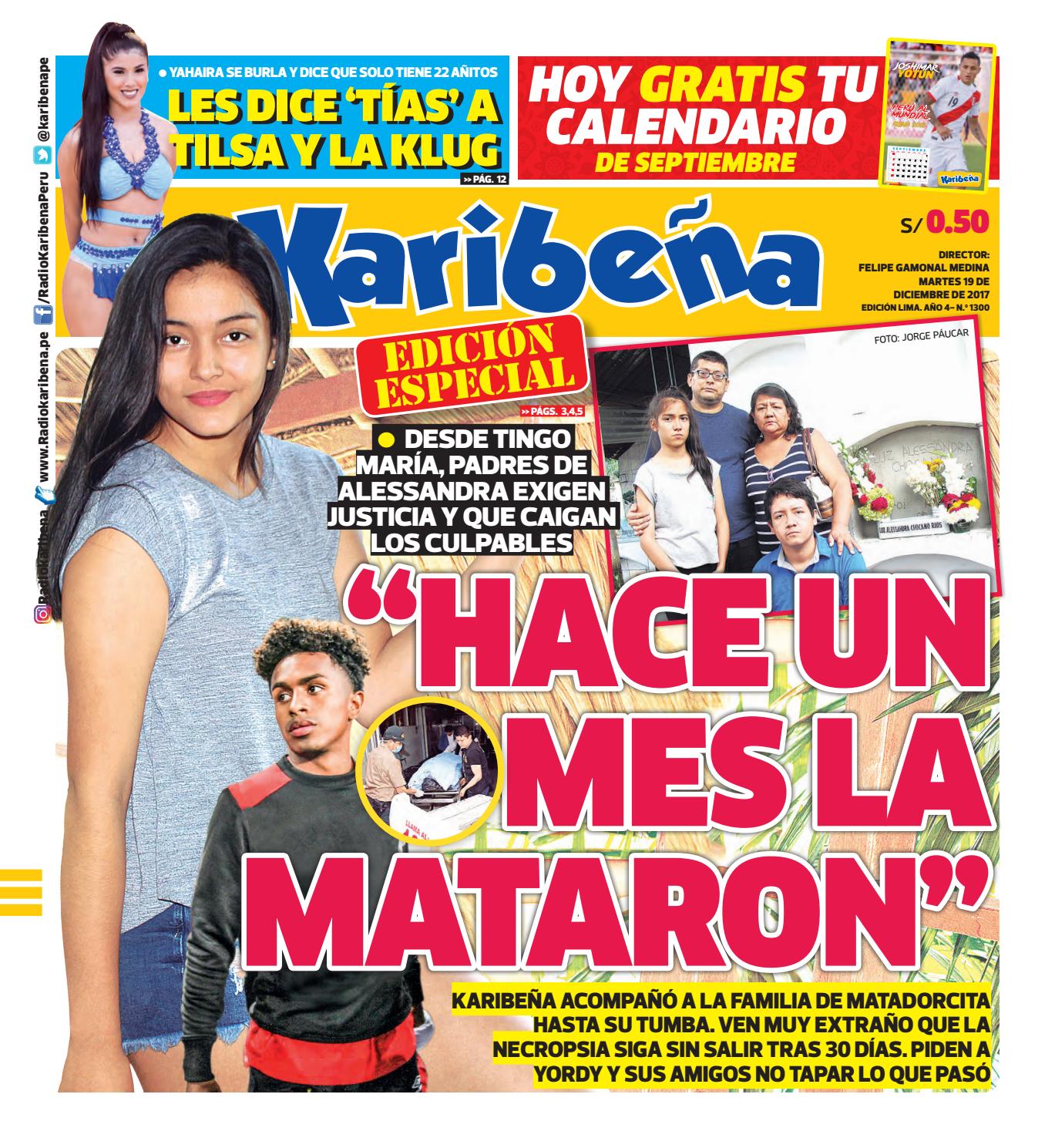 Diario Karibeña by Diario Karibeña - Issuu