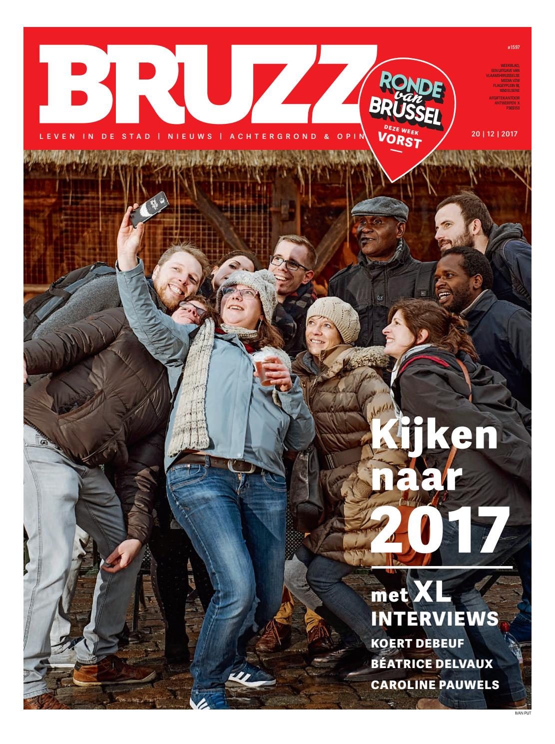 BRUZZ actua - editie 1597 by bruzz.be - Issuu