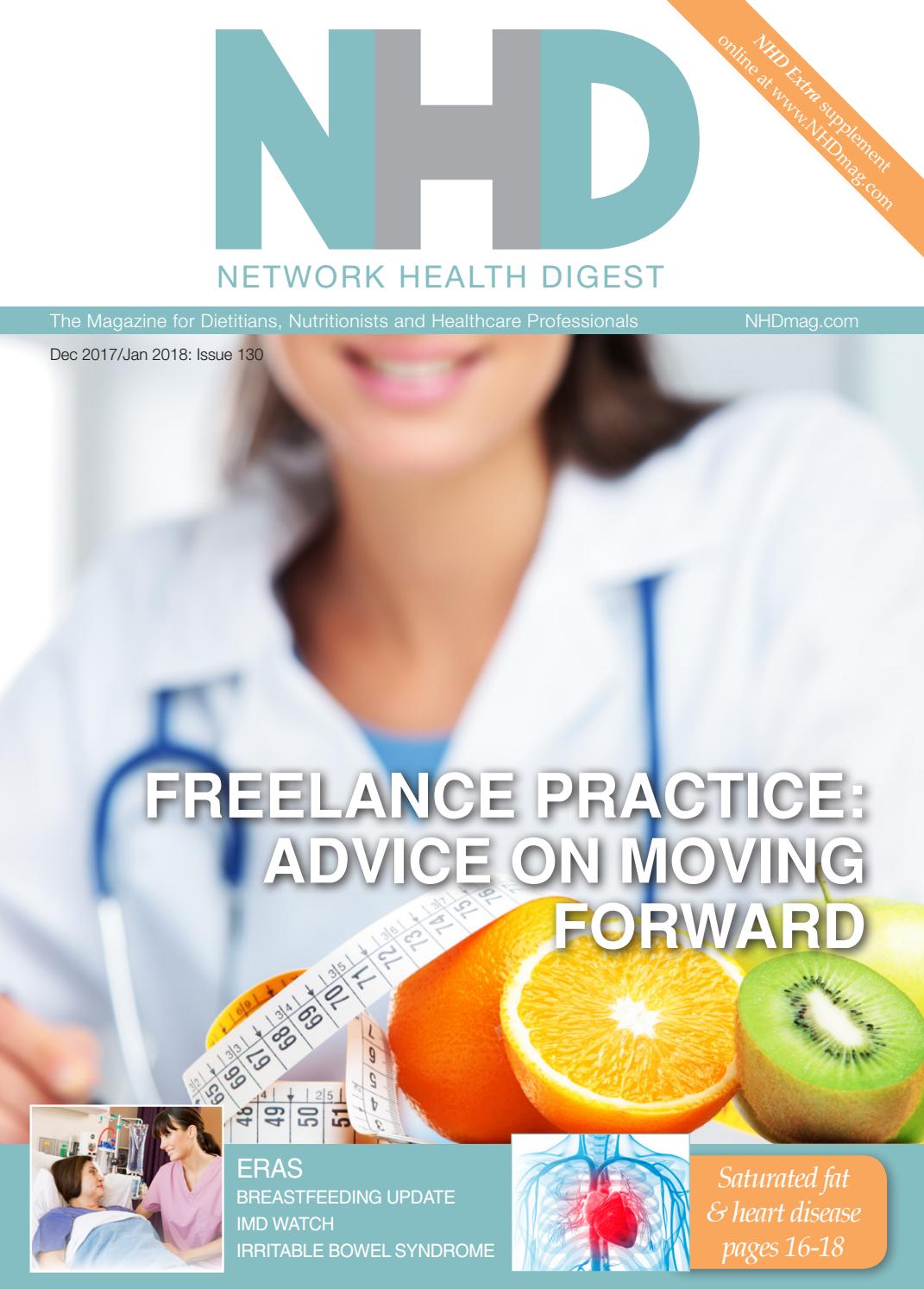 Network Health Digest issue 130 Sample by NH Publishing Ltd - Issuu