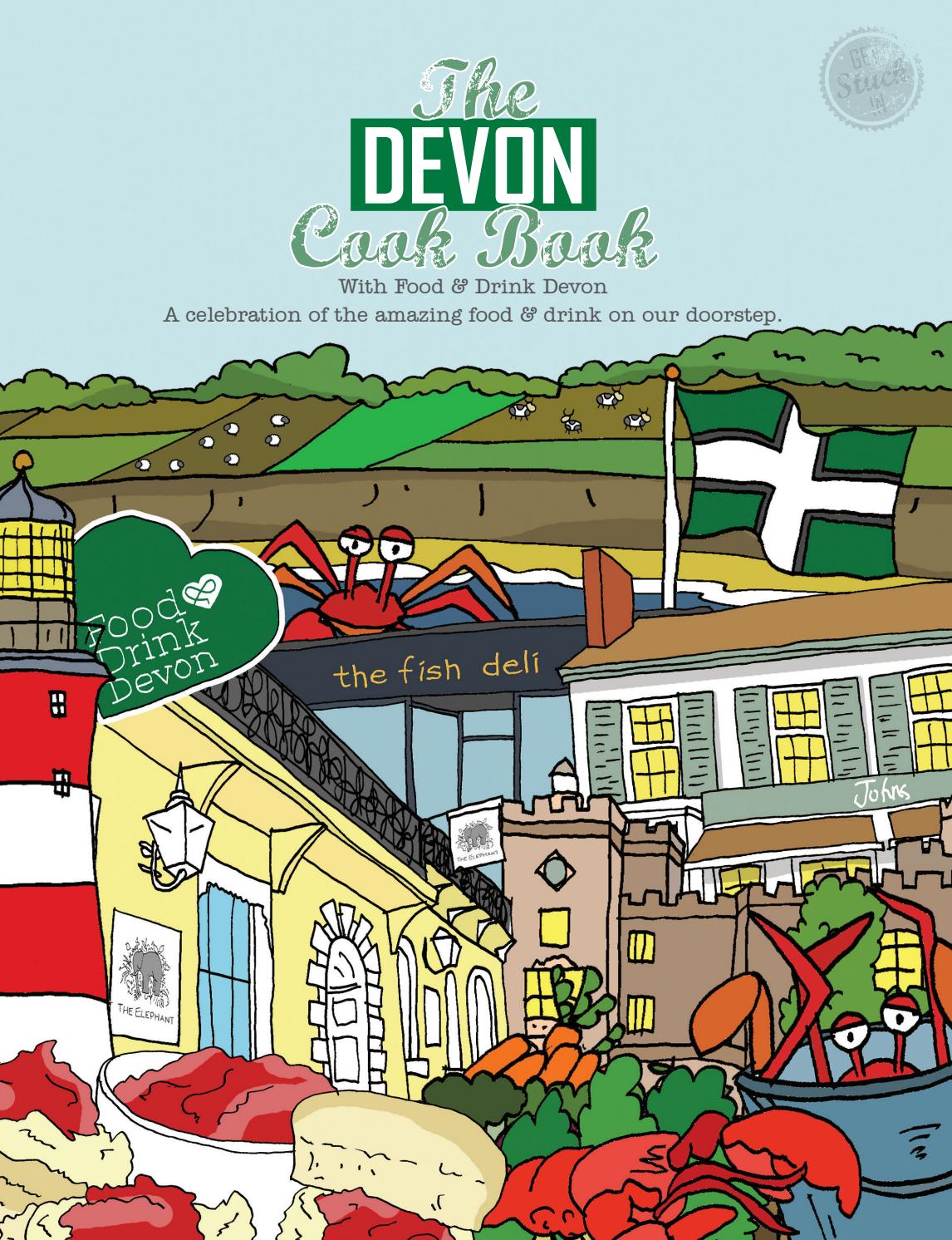 The Devon Cook Book *Sample* by Meze Publishing - Issuu