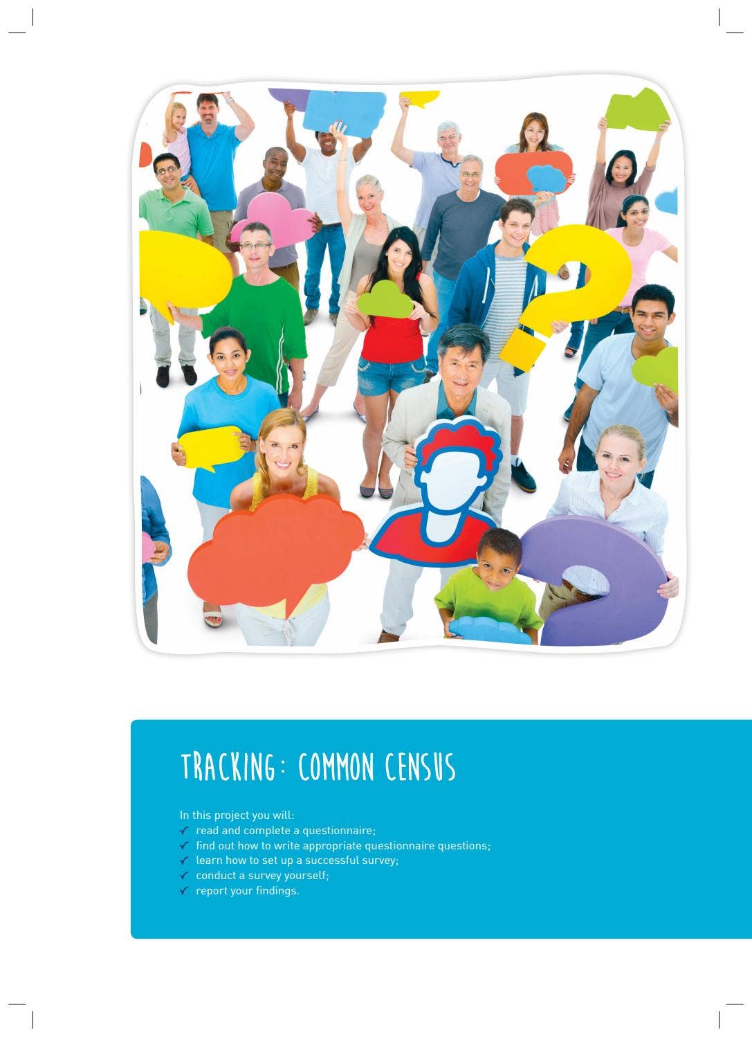 Tracking common census by VAN IN - Issuu