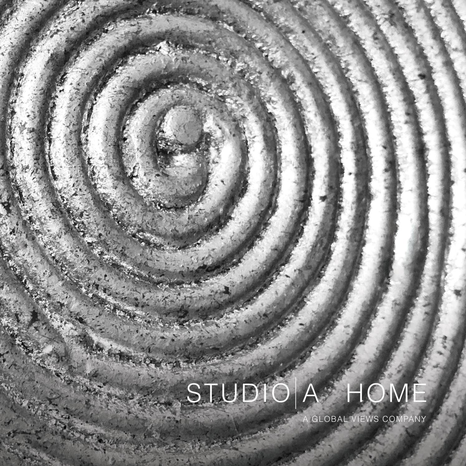 2018 Studio A Home Catalog by Global Views & Studio A Home - Issuu