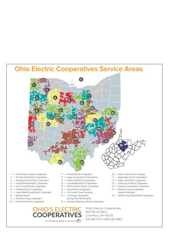 Ohio Cooperative Living - January 2018 - Holmes-Wayne by Ohio ...