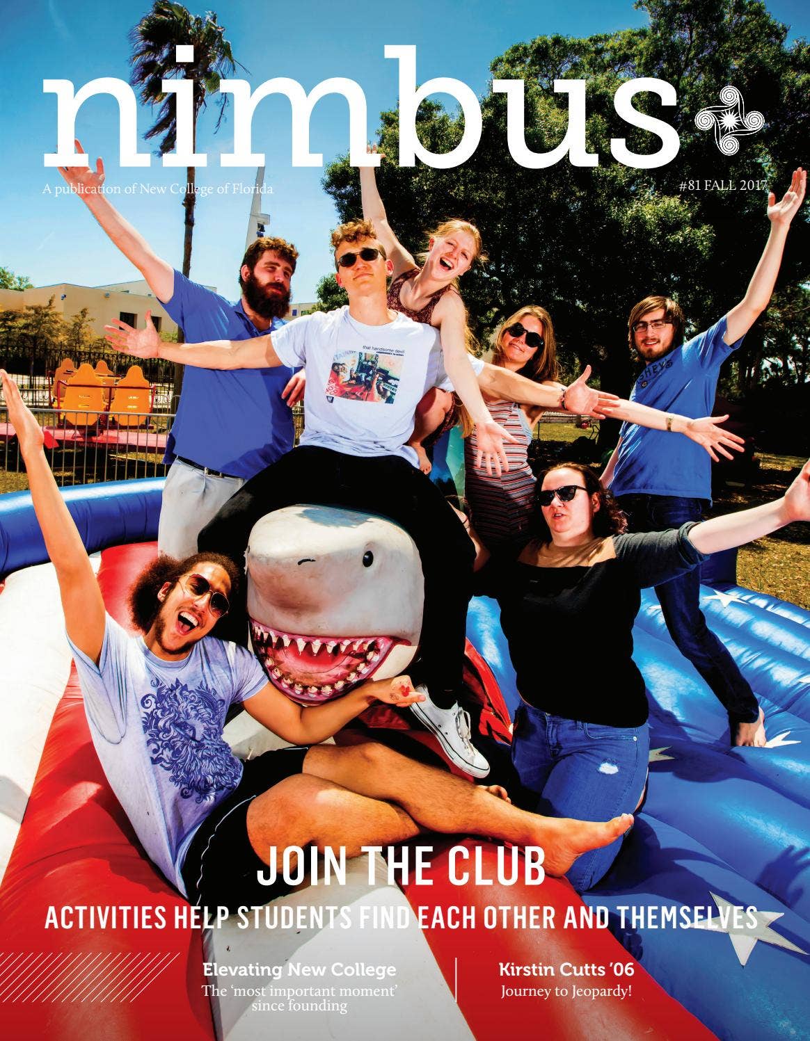 Nimbus 81 Fall 2017 by New College of Florida - Issuu