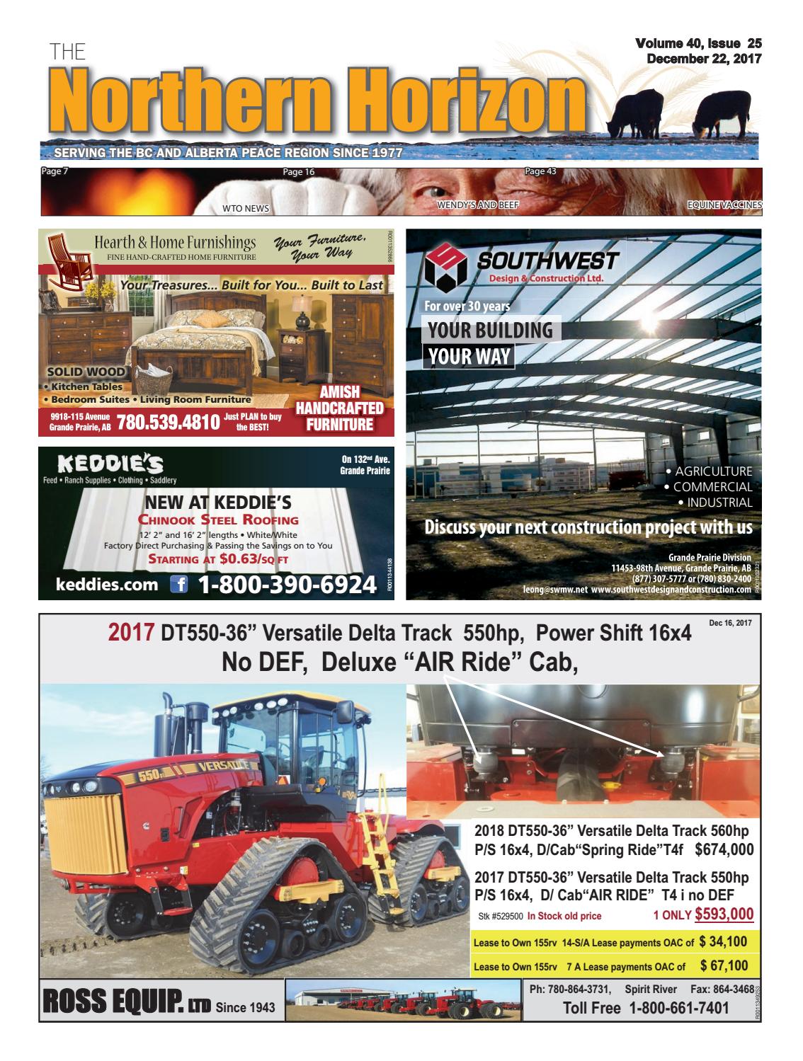 Horizon 2017-1222 by The Northern Horizon - Issuu