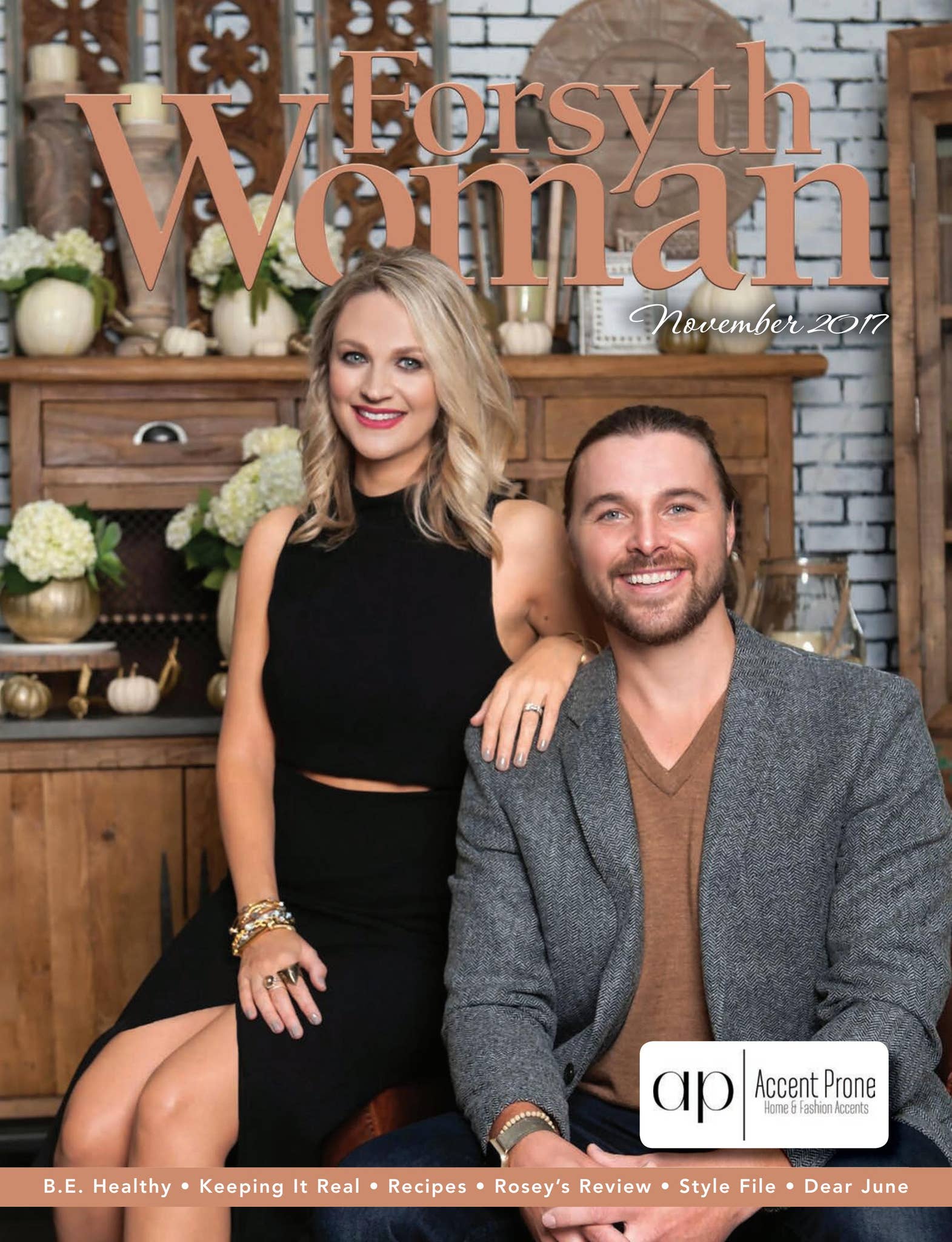 Forsyth Woman - November 2017 by Forsyth Mags - Issuu