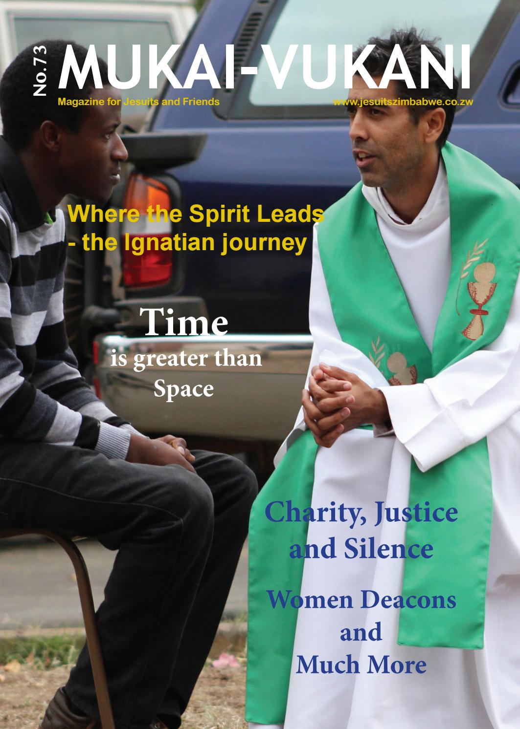 Mukai: Vukani No. 73 December 2017 by JesCom Zimbabwe - Issuu