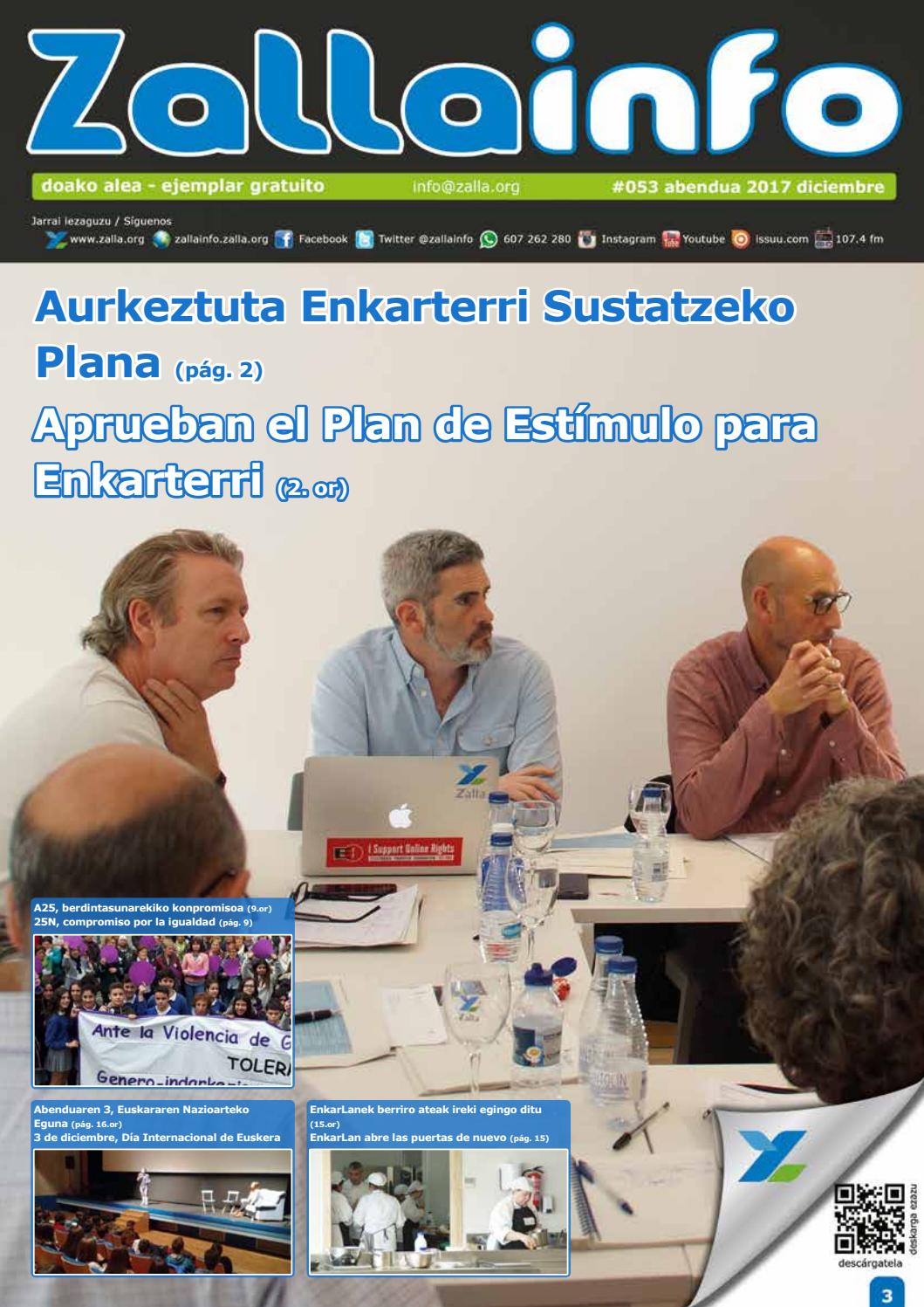 Zalla_info_053_abendua_diciembre2017 by Zalla Info - Issuu
