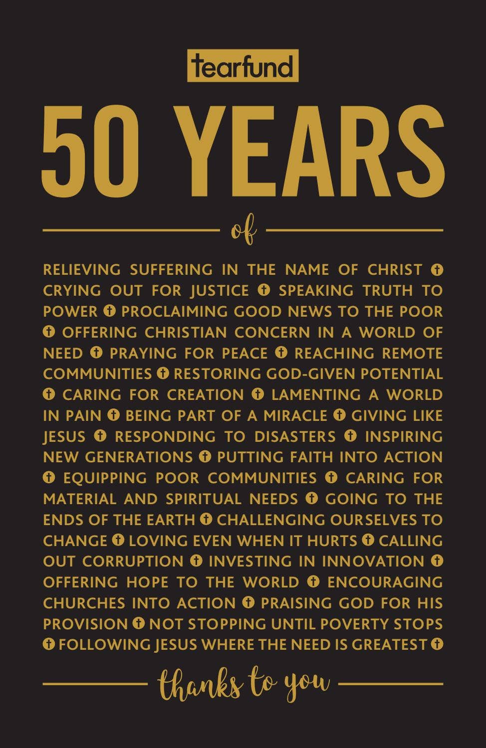 Tear Times Celebrates its 150th Edition by Tearfund - Issuu