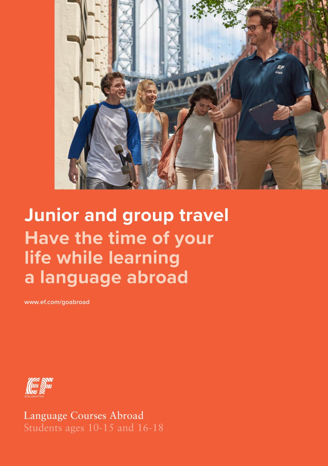 18ilsh junior group flyer 201x285 master by EF Education First - Issuu