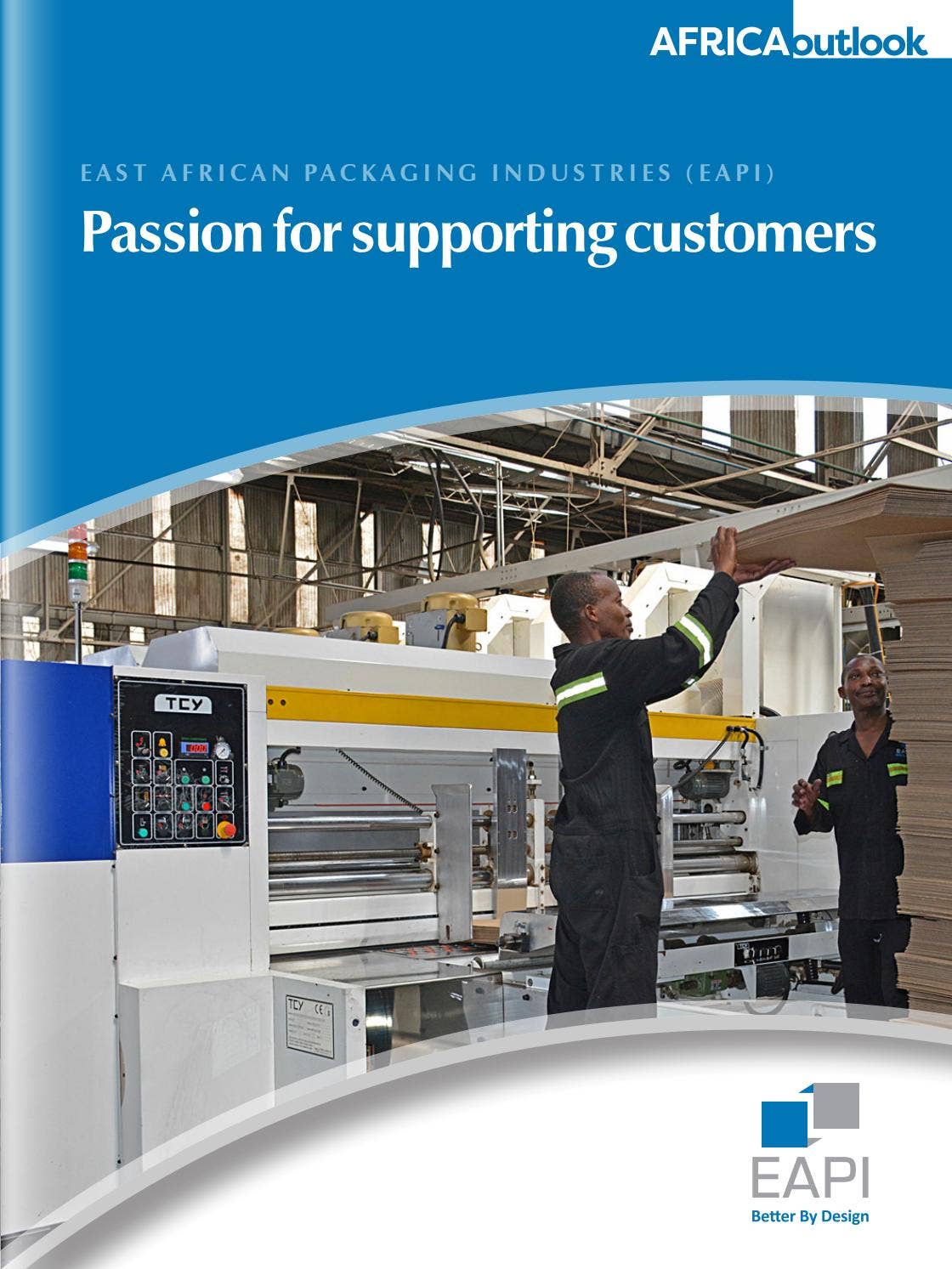 EAST AFRICAN PACKAGING INDUSTRIES (EAPI) by Outlook Publishing - Issuu