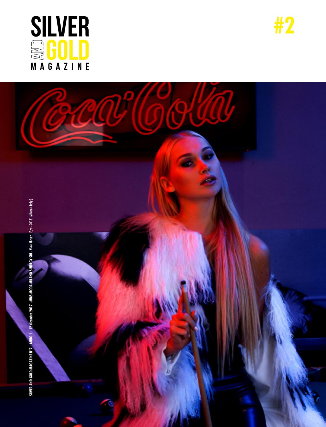 Silver and gold magazine N°2 by silverandgoldmagazine_official - Issuu
