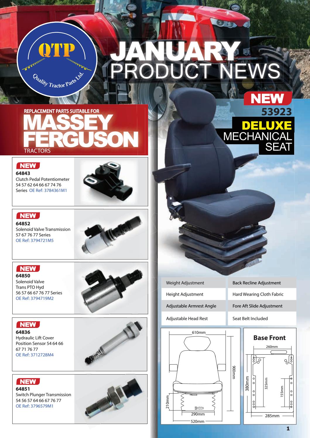 January Product News by Quality Tractor Parts - Issuu