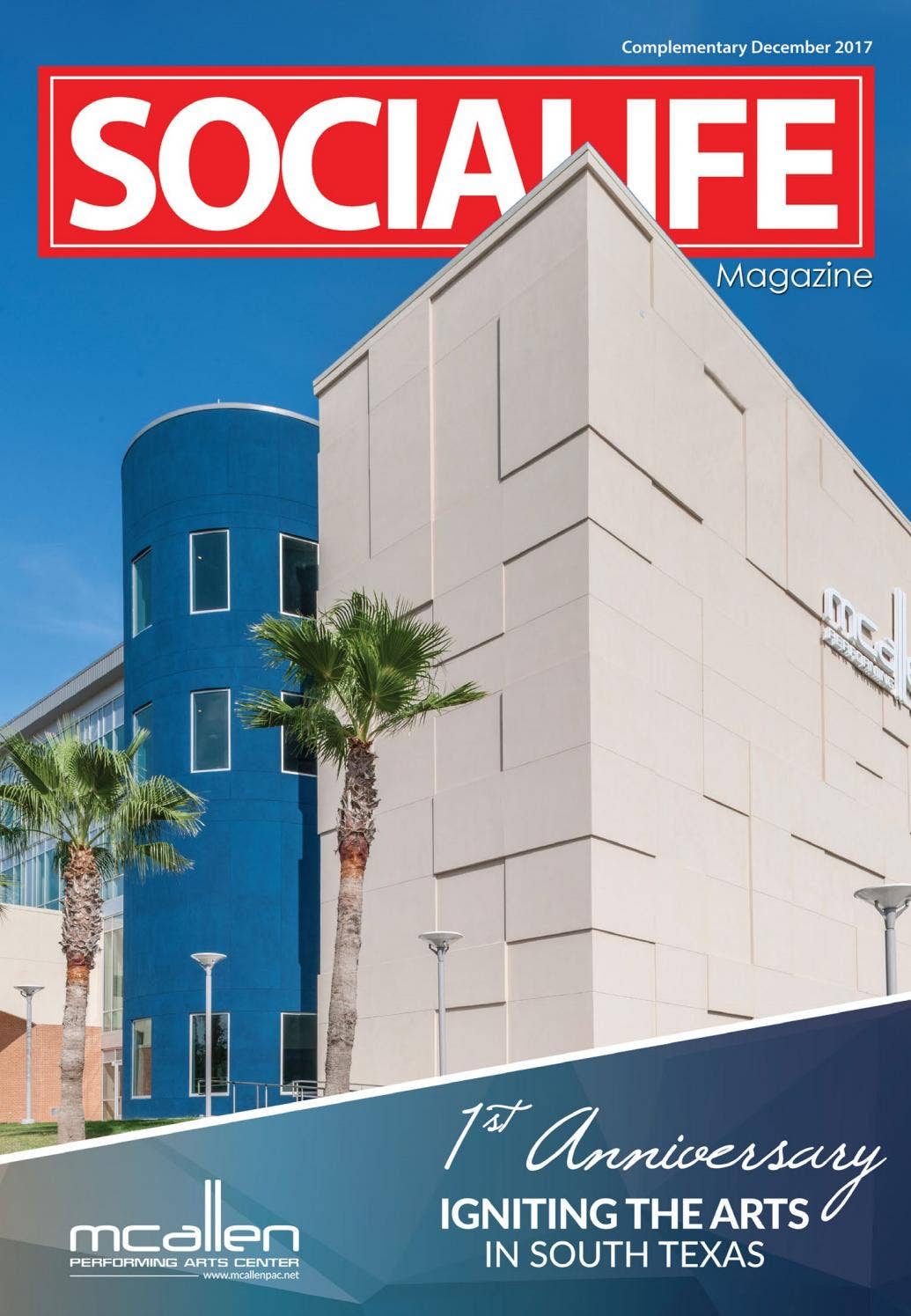 Socialife december 2017 by SOCIALIFE Magazine - Issuu