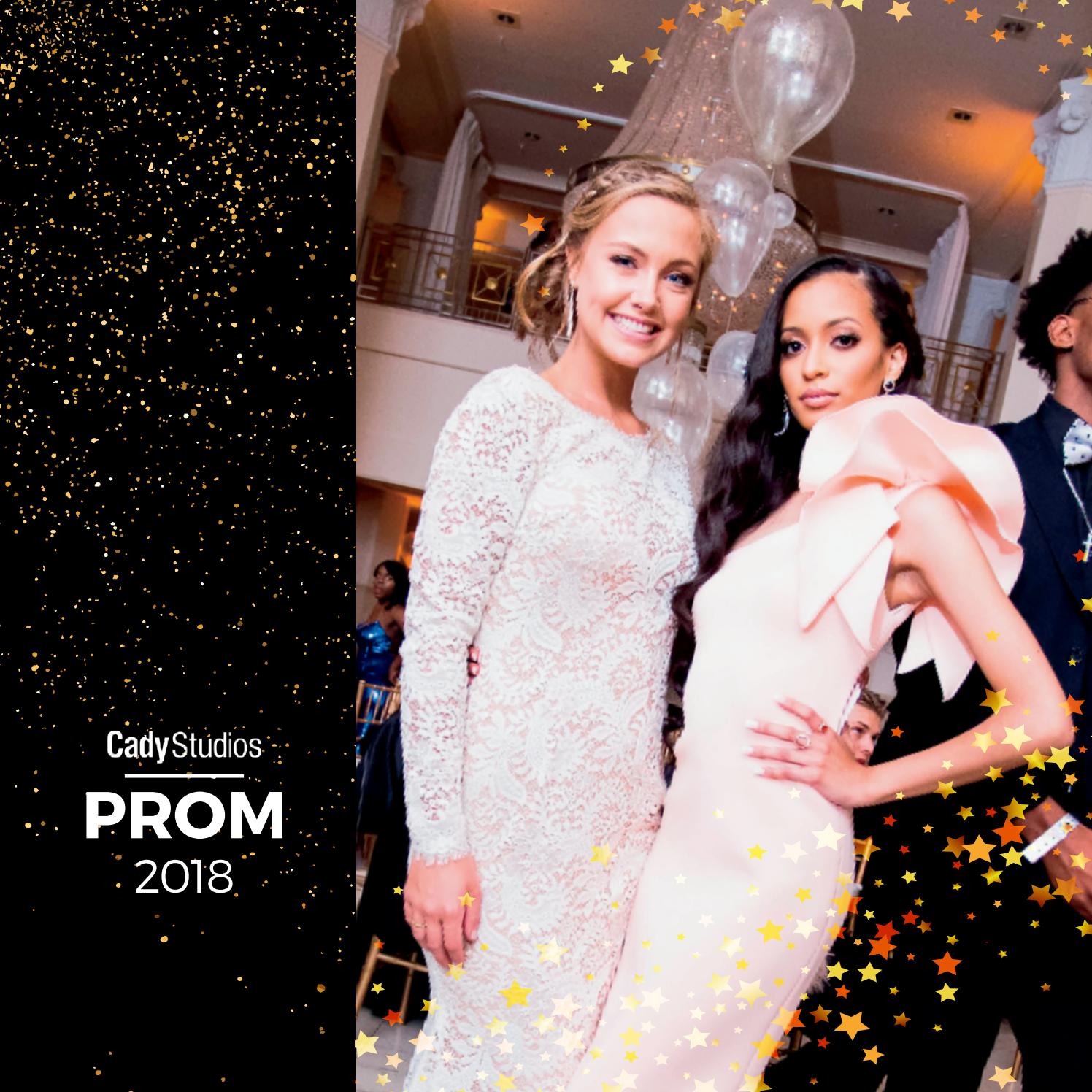 Prom Booklet by livimoody - Issuu