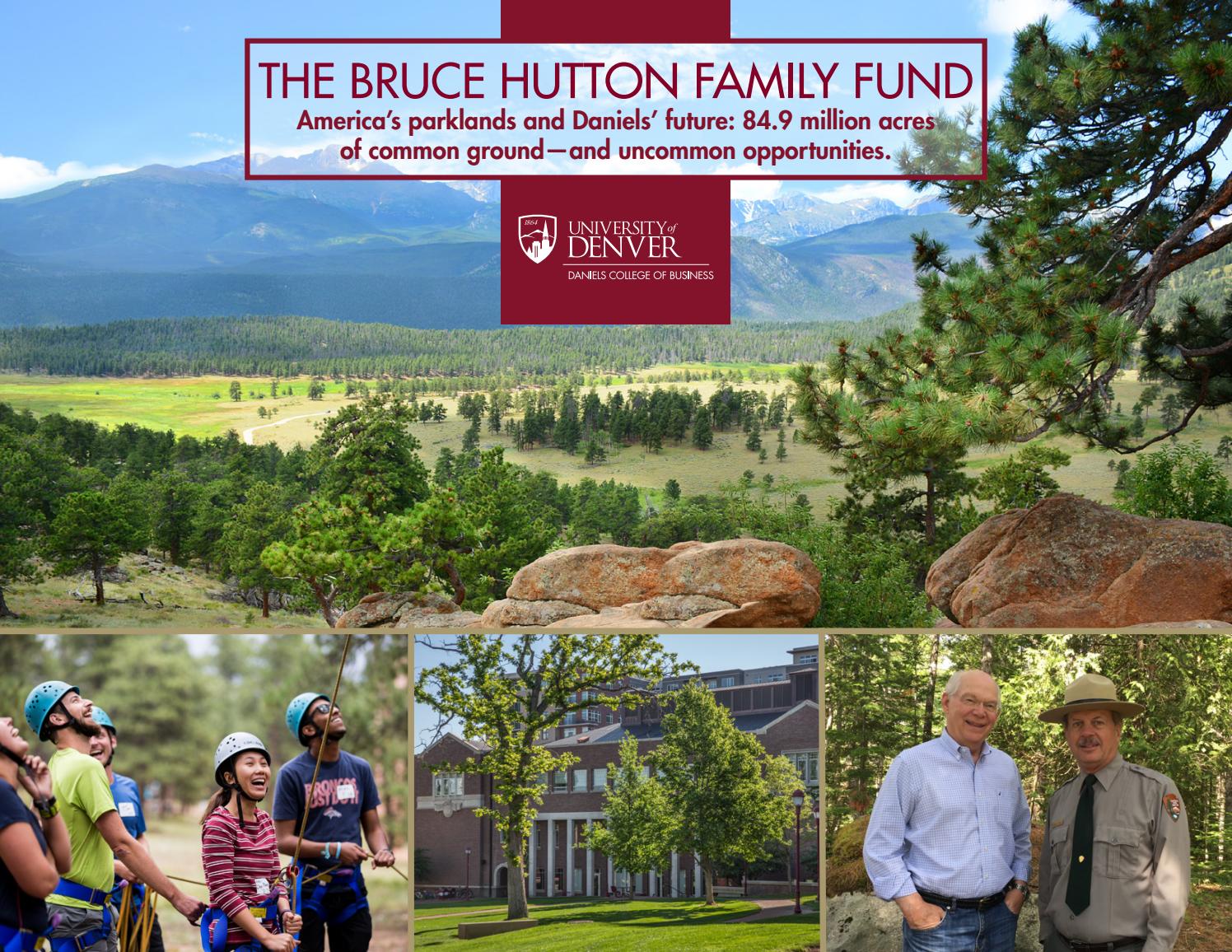 Bruce Hutton Family Fund by Daniels College of Business - Issuu