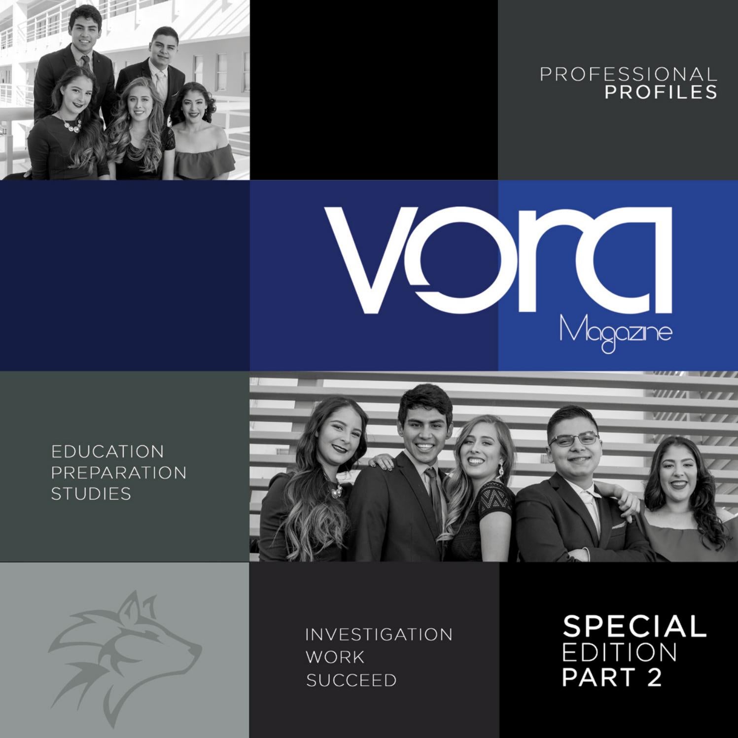 VORA Magazine Tomo 38 by VORA Magazine - Issuu