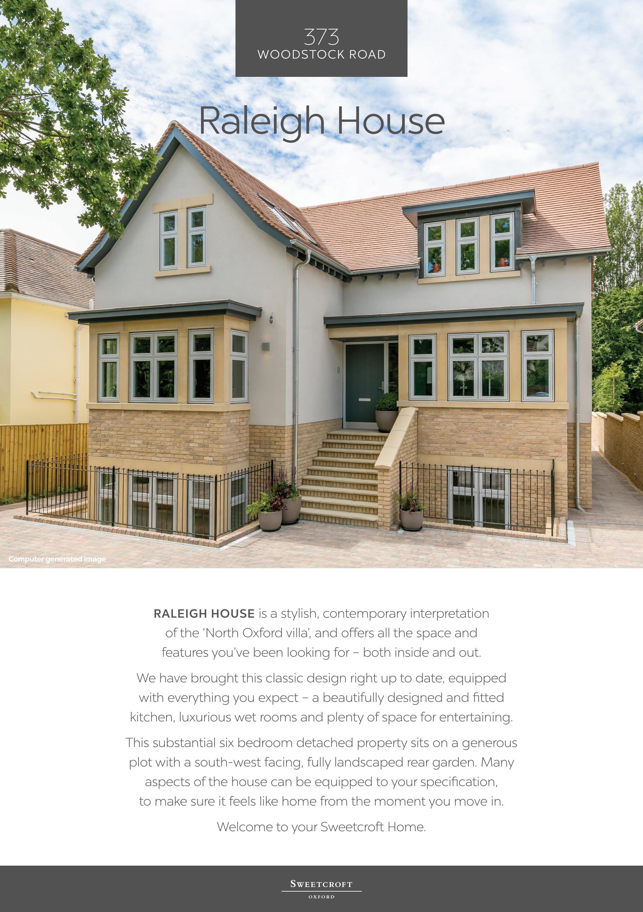 Raleigh House Brochure 2017 by PropertyCommunication - Issuu