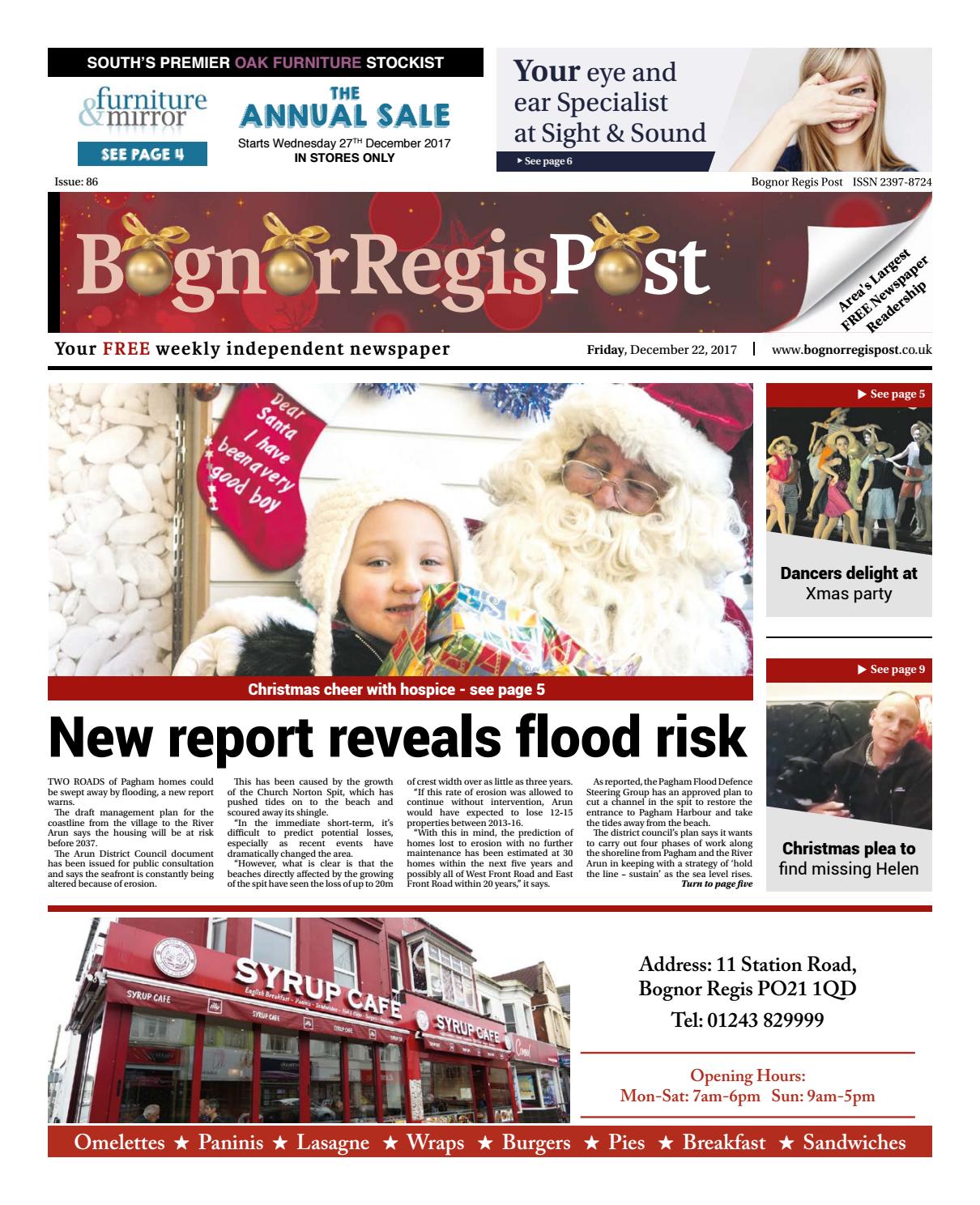 Bognor regis post issue 86 by Post Newspapers - Issuu