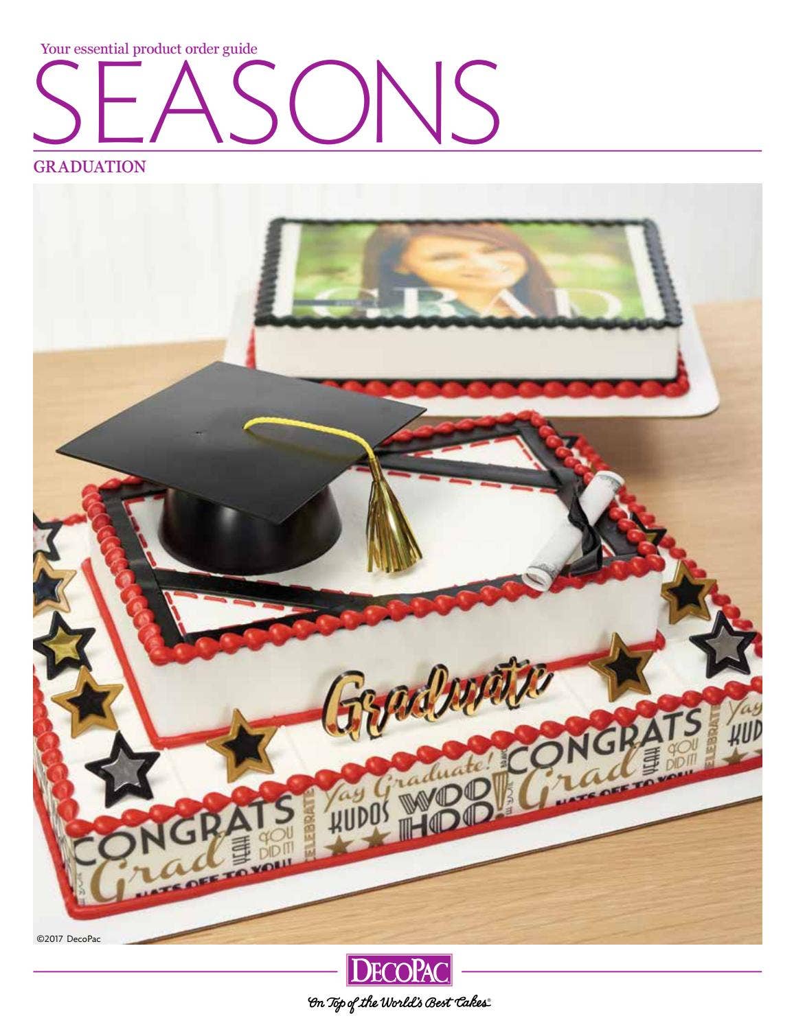 Graduation 2018 by DecoPac - Issuu