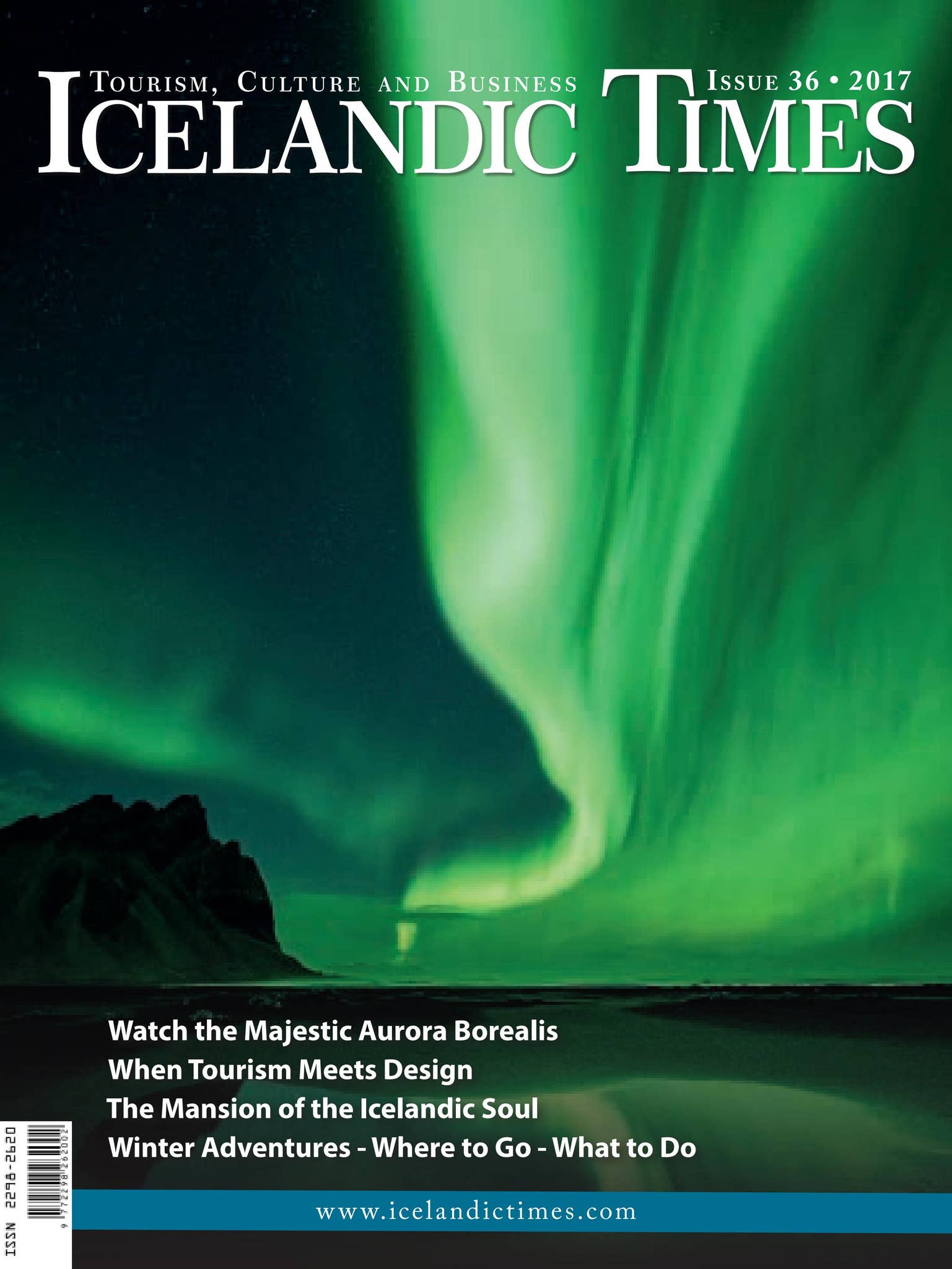 Icelandic Times issue 36 by Icelandic Times - Land og saga - Issuu