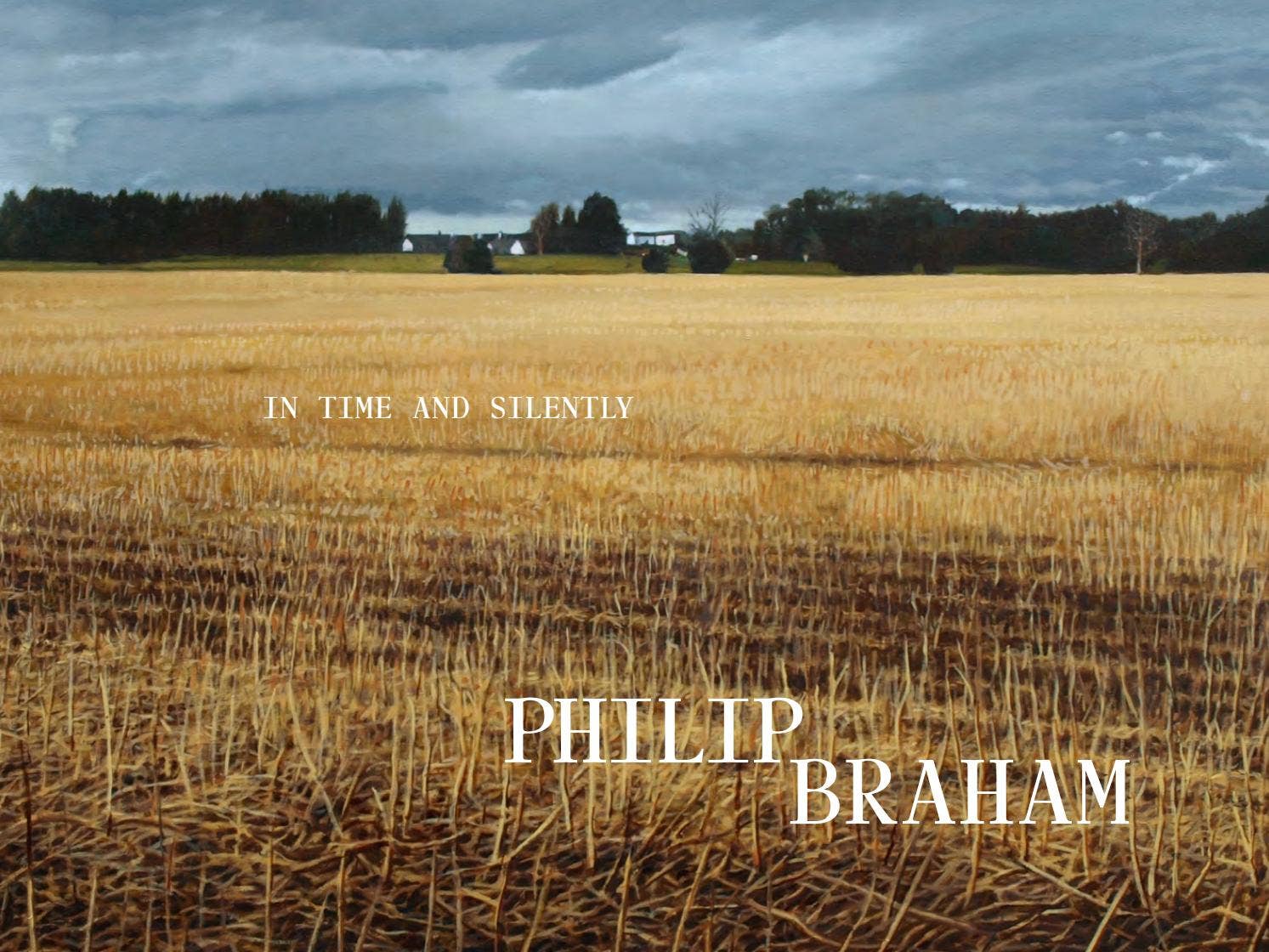 Philip Braham: In Time and Silently by The Scottish Gallery - Issuu