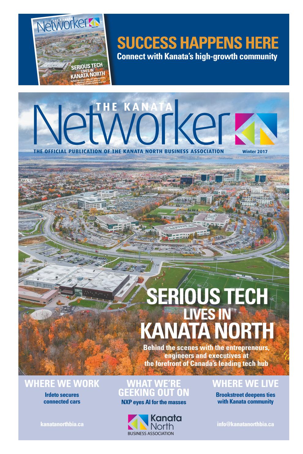 The Networker Winter 2017 by Great River Media inc. - Issuu