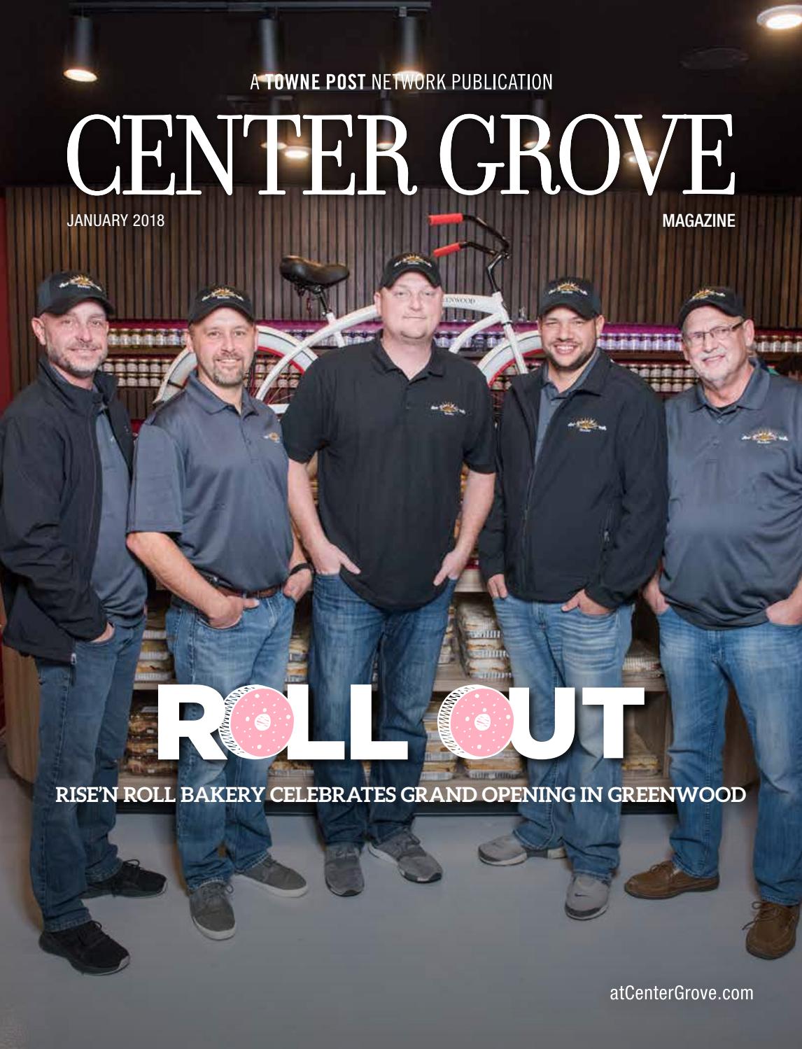 Center Grove Magazine January 2018 by Towne Post Network, Inc. - Issuu