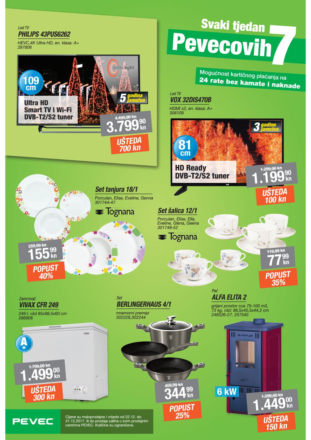 Pevec by katalozi.net - Issuu