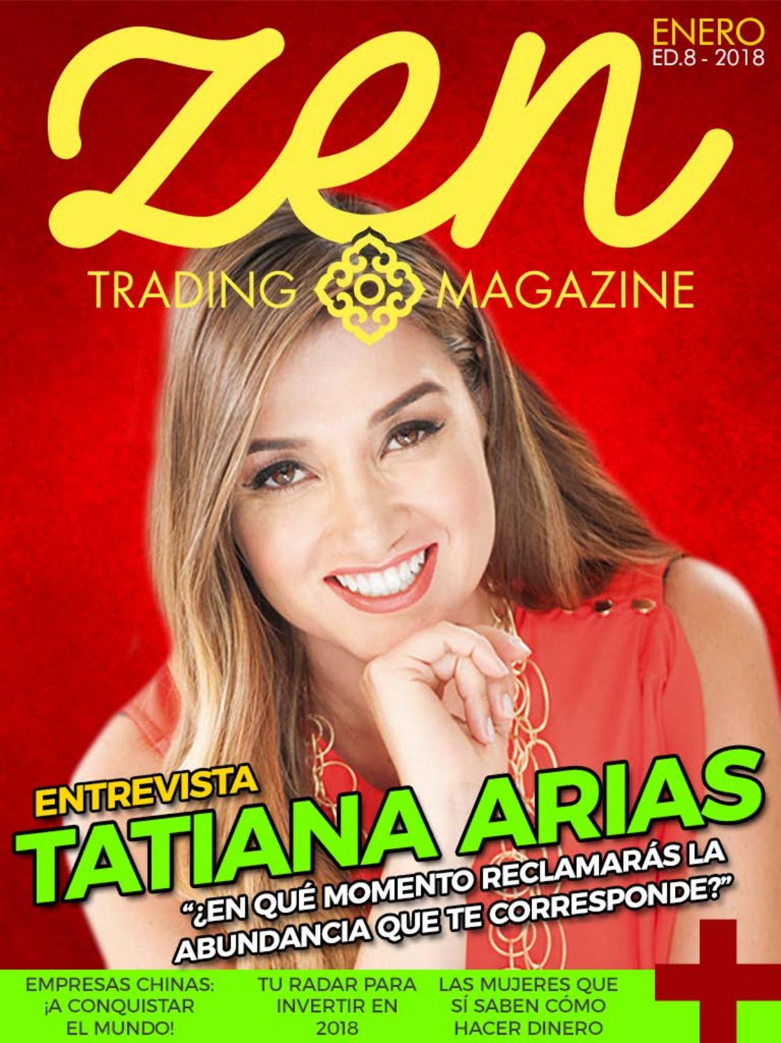 Zen Trading Magazine - Ed 8 by zentrading - Issuu