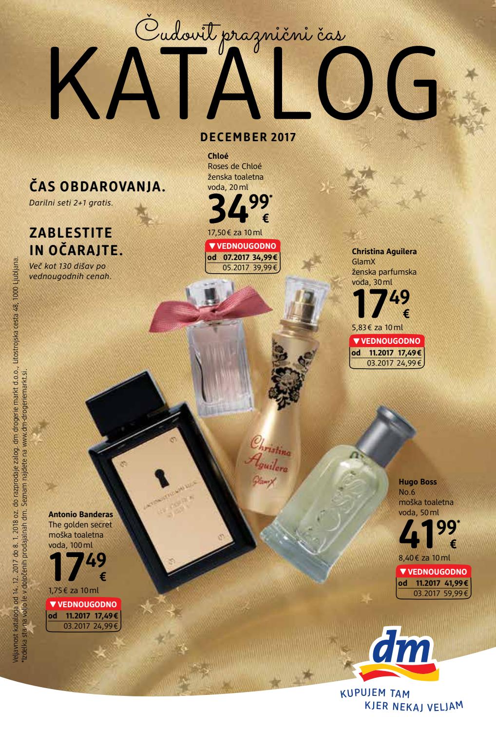 Dm katalog december 2 by Vsikatalogi.si - Issuu