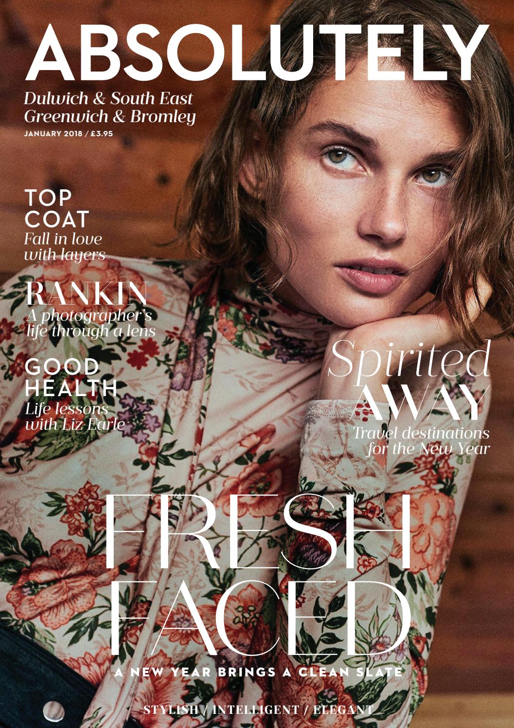 Absolutely Dulwich&SouthEast : Greenwich&Bromley January 2018 by ...