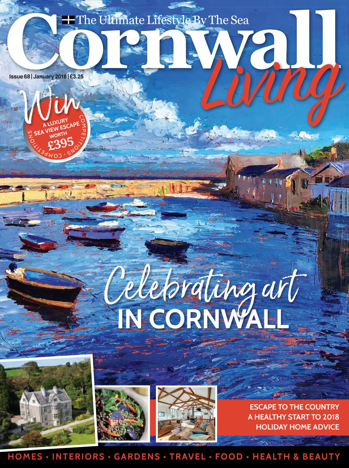 Cornwall Living 68 by Engine House Media - Issuu