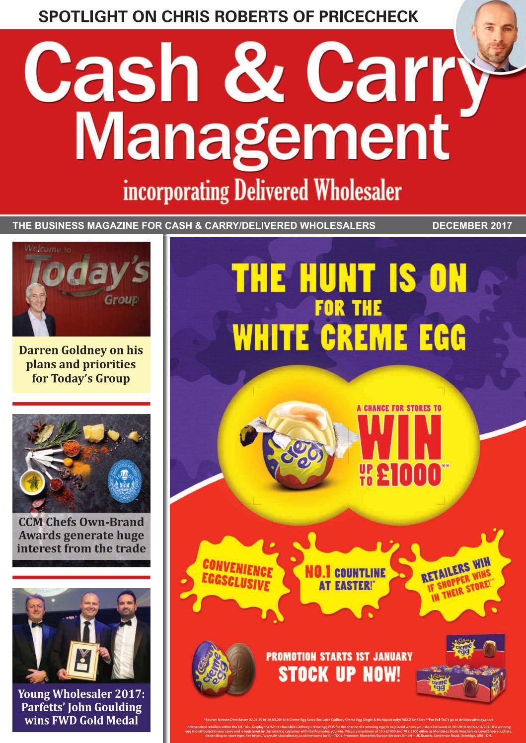C&C Management Dec 17 by Cash & Carry Management - Issuu