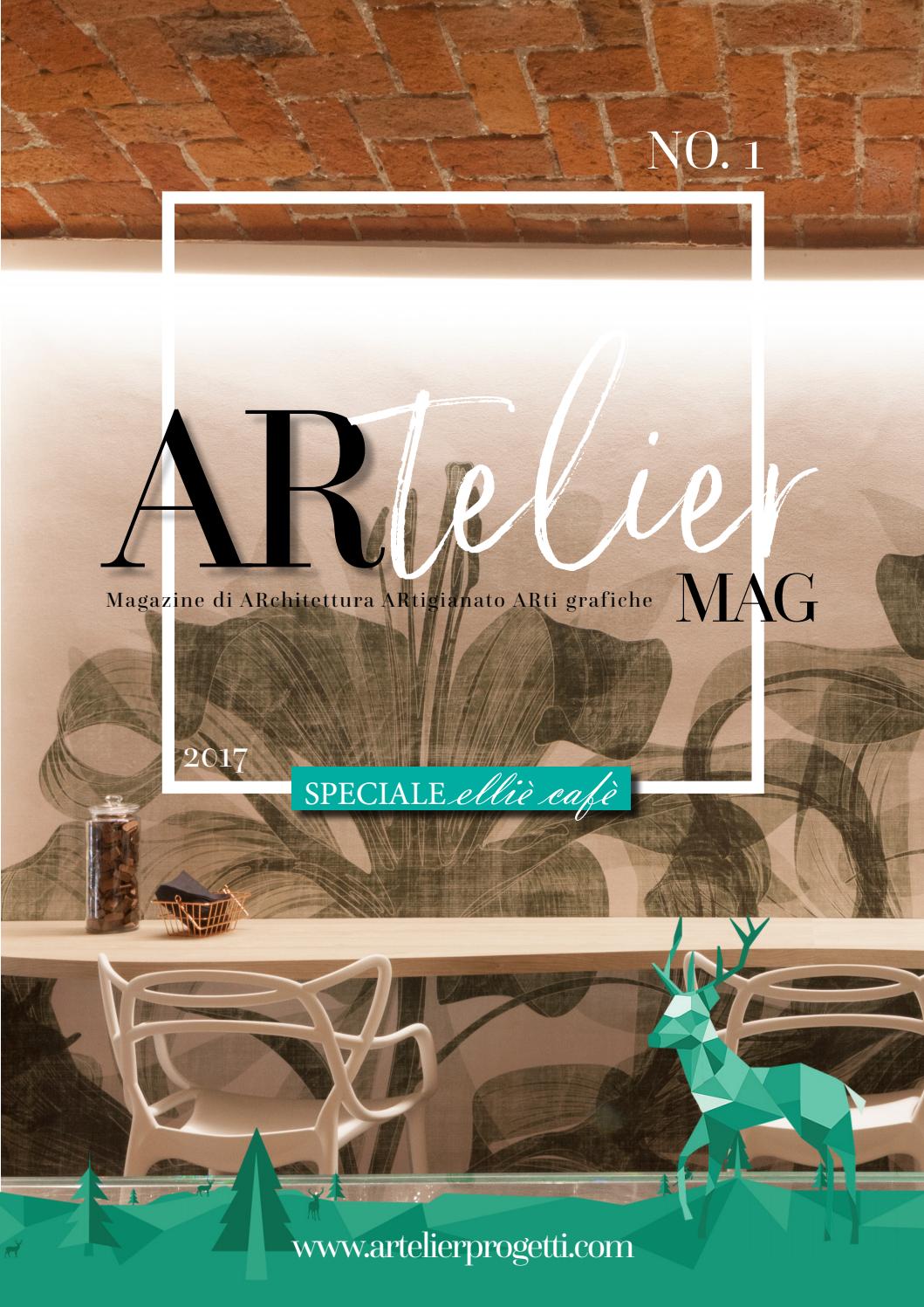 Armag no1 dic2017 by ARtelier Progetti - Issuu