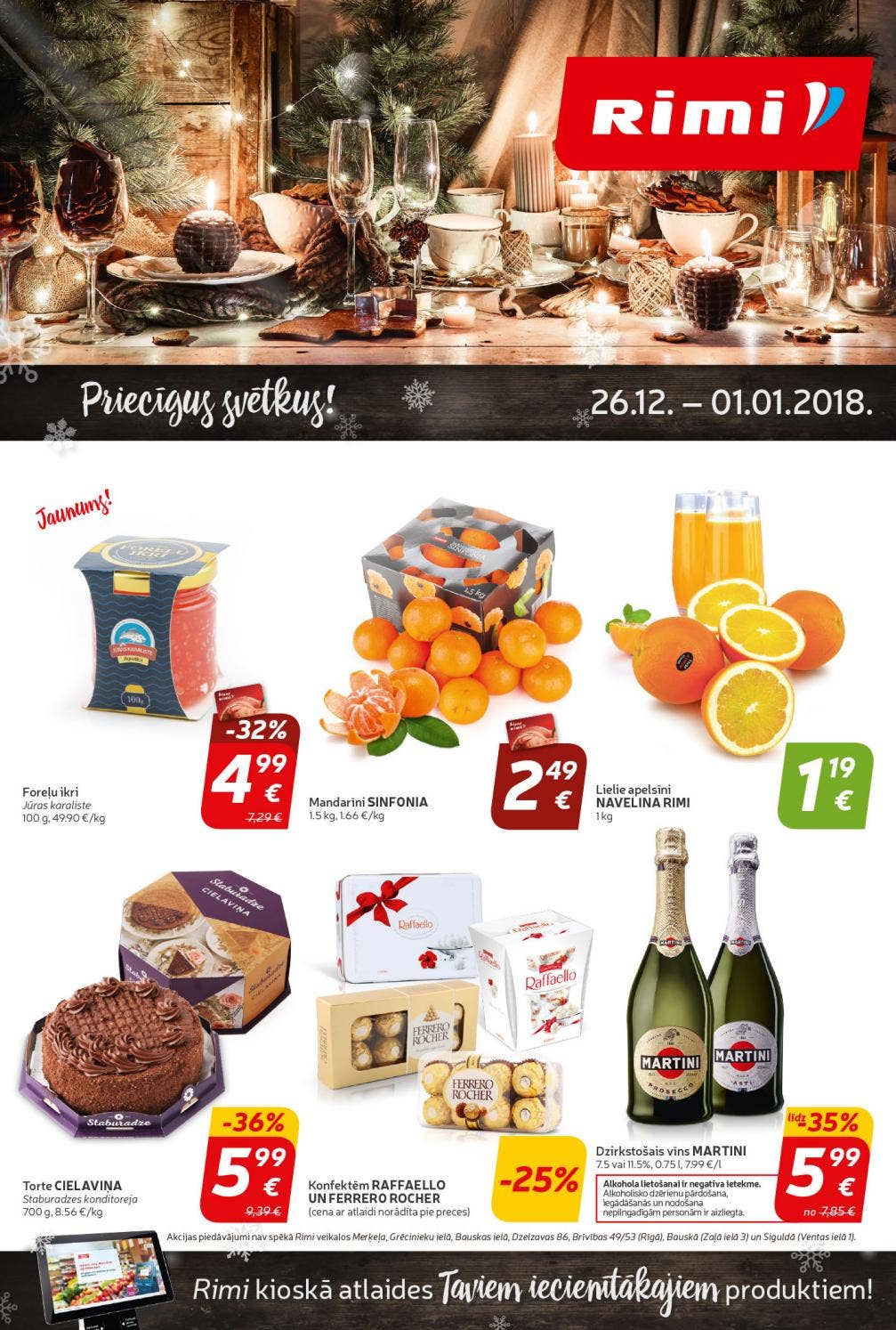 Rimi 26 akcija week II by Rimi - Issuu
