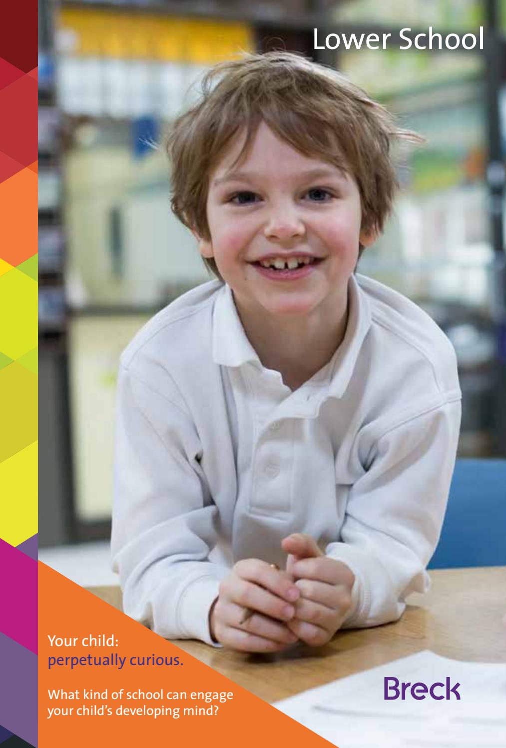 Breck Lower School Curriculum Guide by Breck School - Issuu