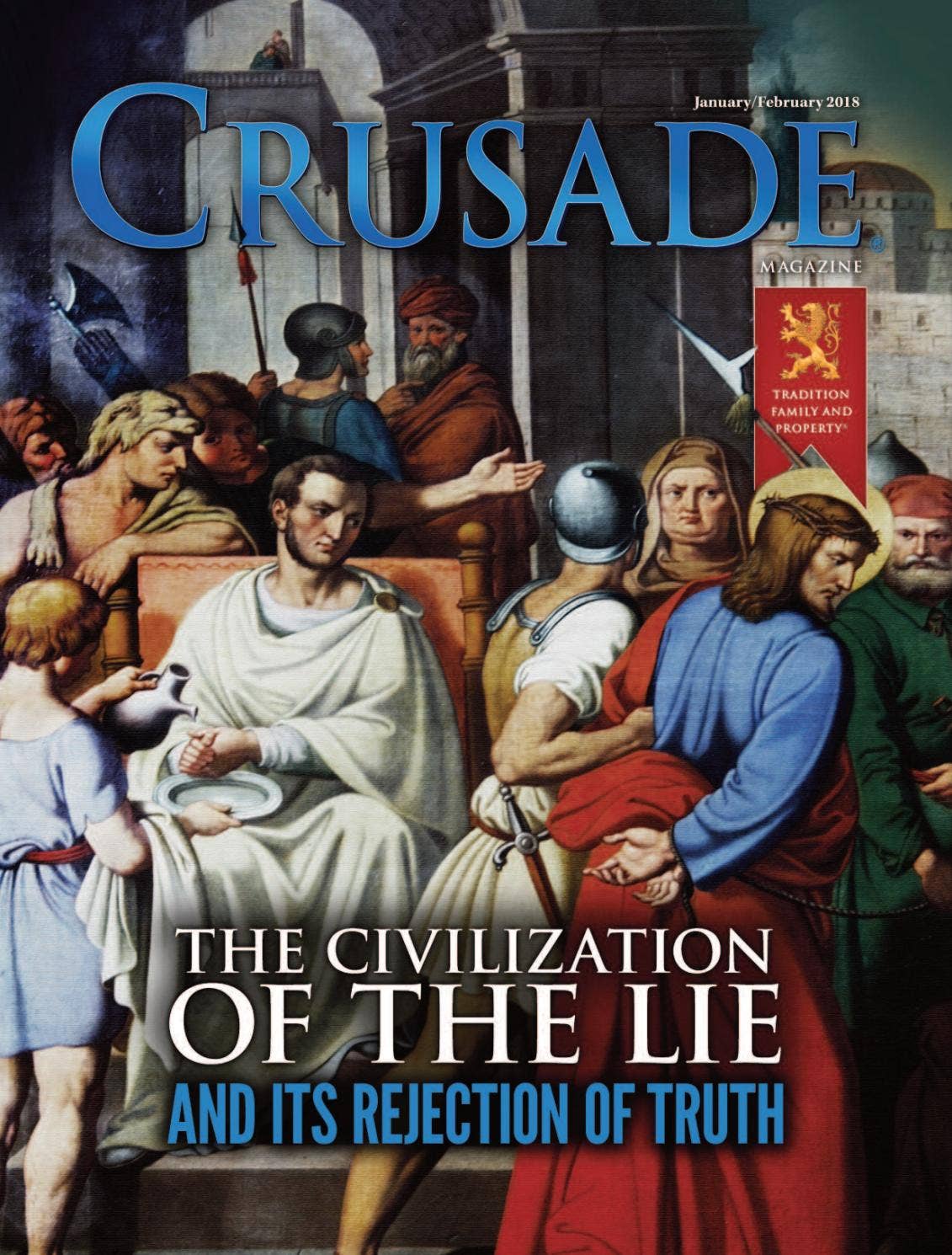 Crusade mag vol 151 January-February, 2018 by Crusade Magazine - Issuu