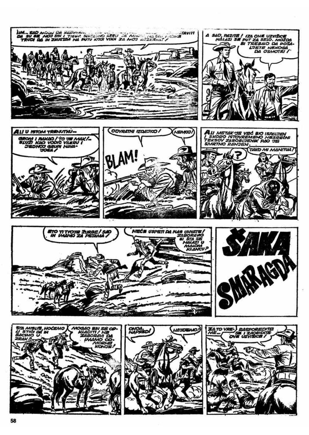 Lms 003 teks viler konjanici smrti by Zoran Radovic - Issuu