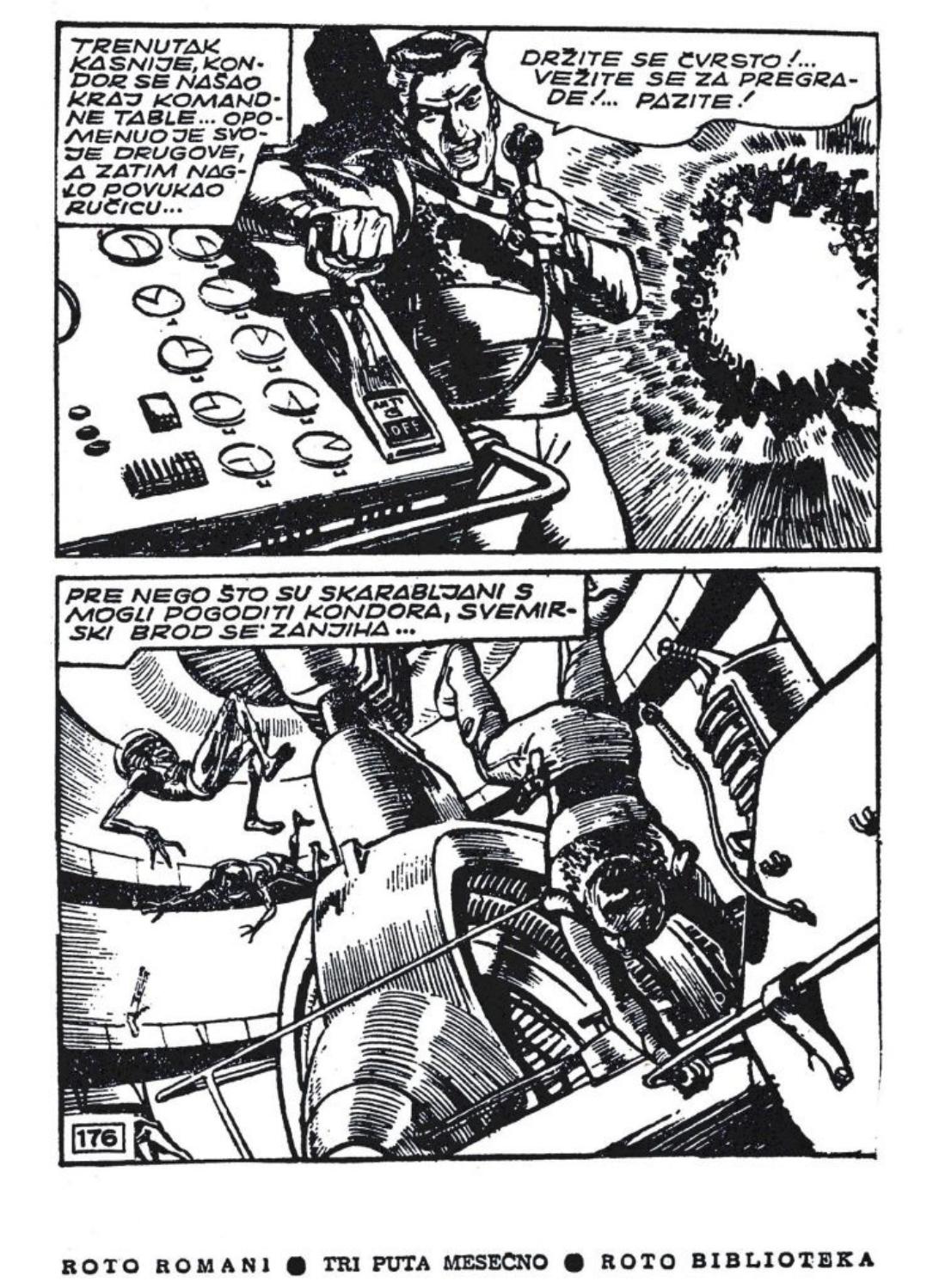 Lms 006 rišar bomon brod za jupiter, neptun, pluton by Zoran Radovic ...