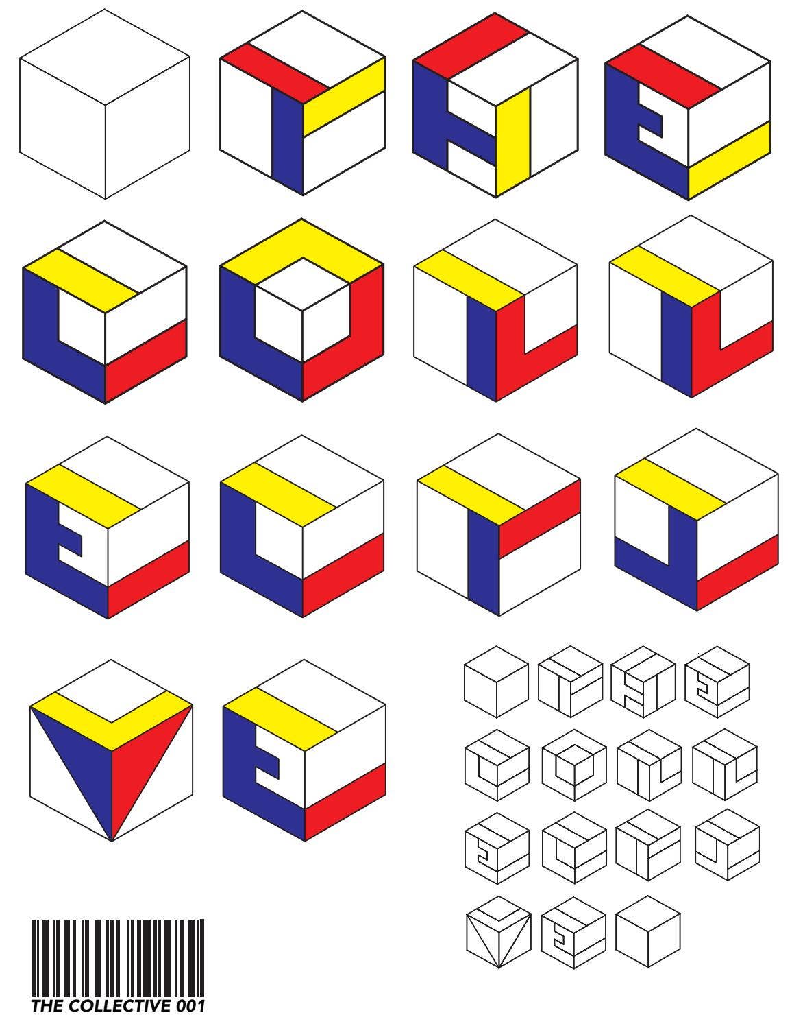 The Collective Issue 001 by The Collective Magazine - Issuu