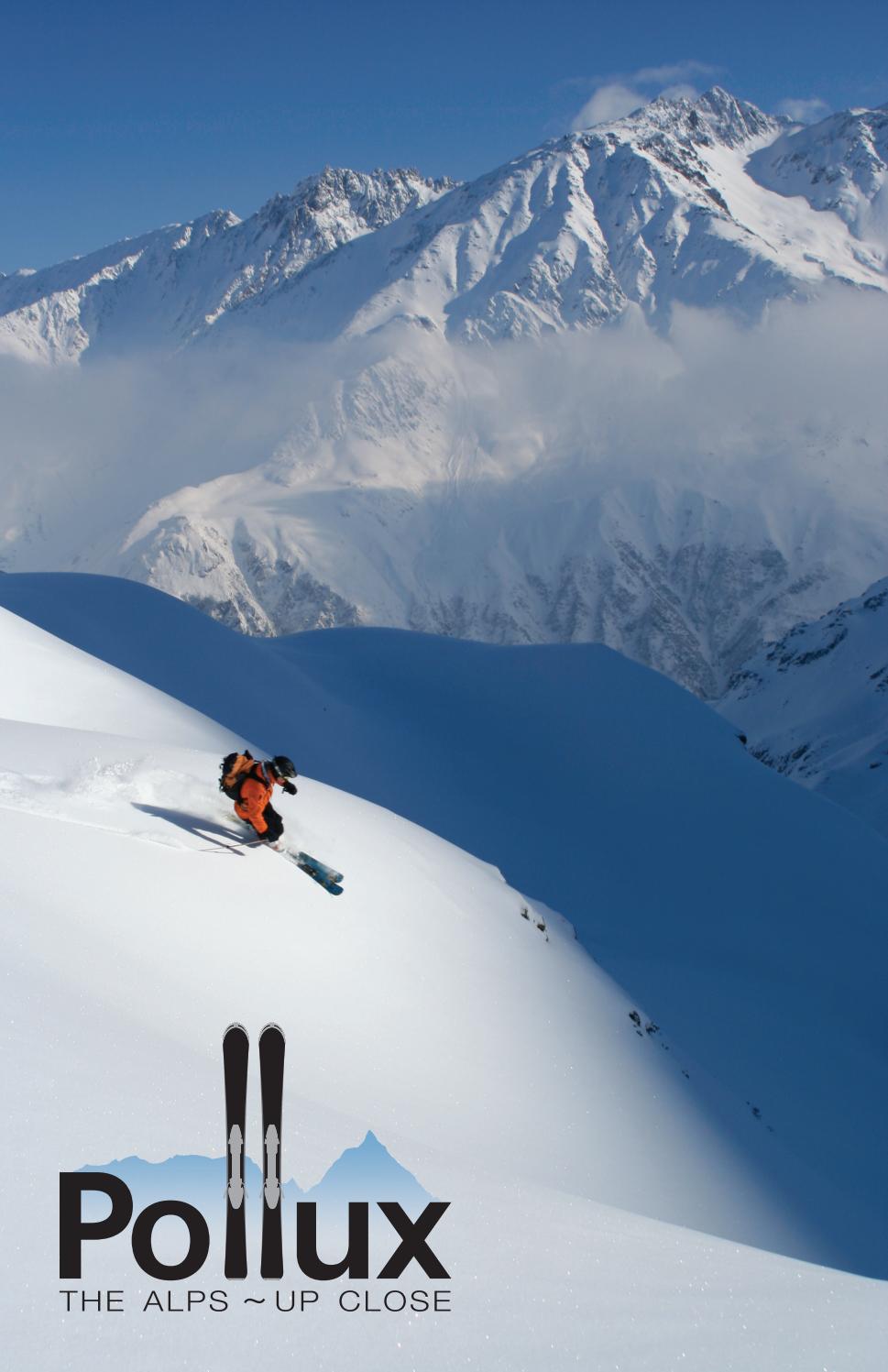 Pollux ~ The Alps Up Close by Pollux - Issuu